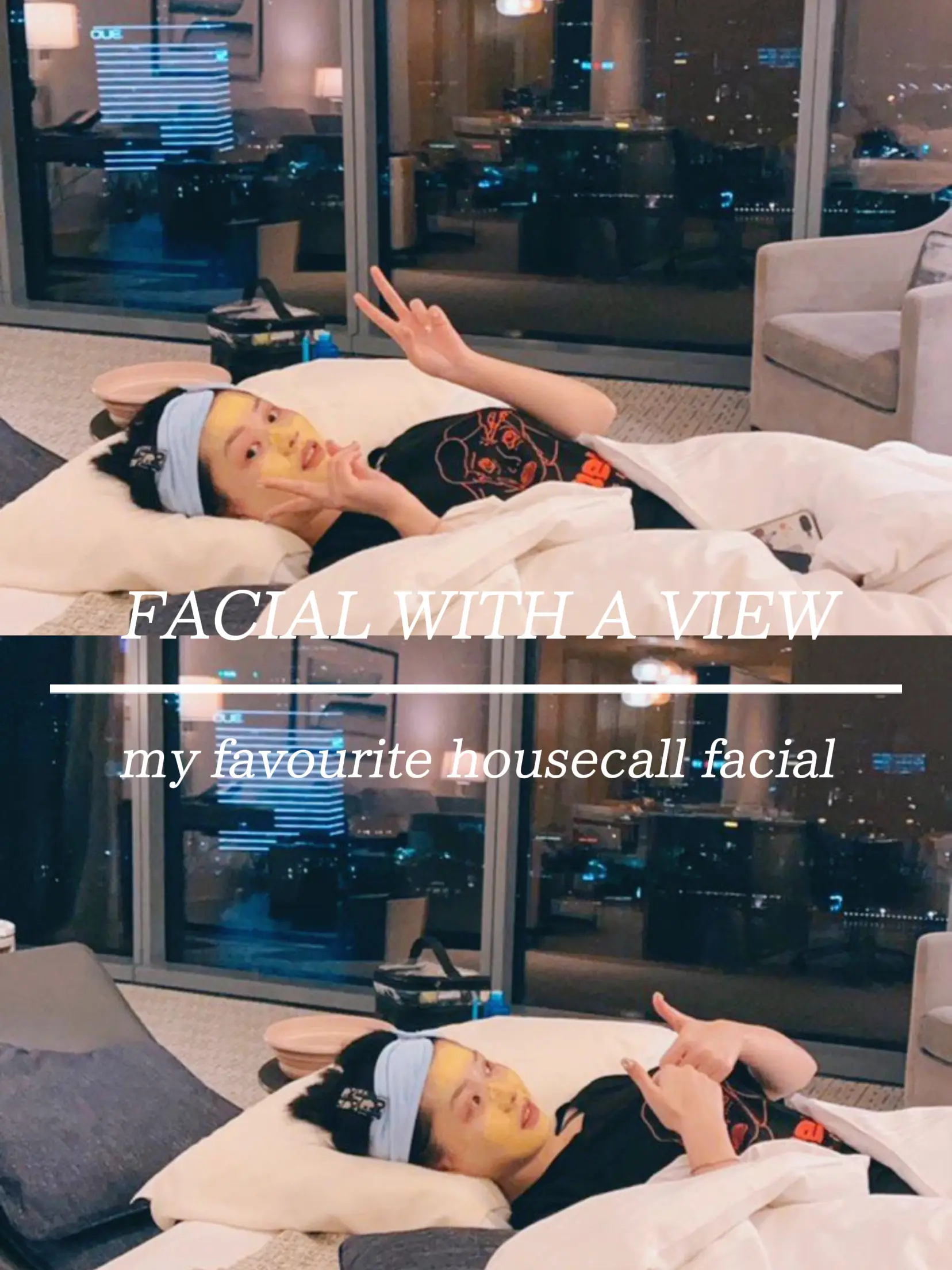 Get a couple facial on your next staycay 😚 | Gallery posted by miko ...