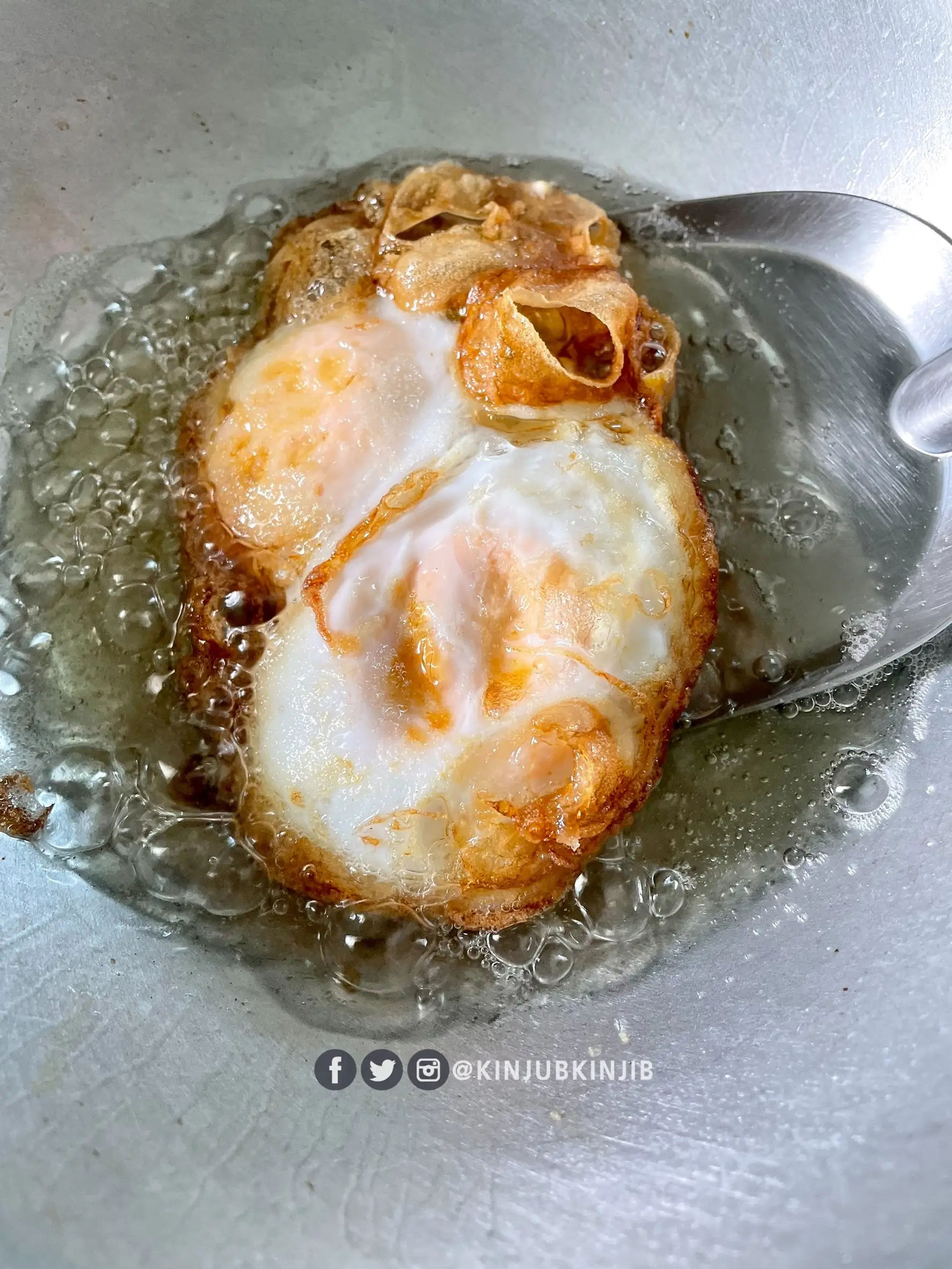 มหากาฬเรื่องกระทะ ต้องยกให้บ้านนี้ ไซส์น่ารักปุ๊กปิ๊กมาก | แกลเลอรีที่โพสต์โดย kinjubkinjib | Lemon8