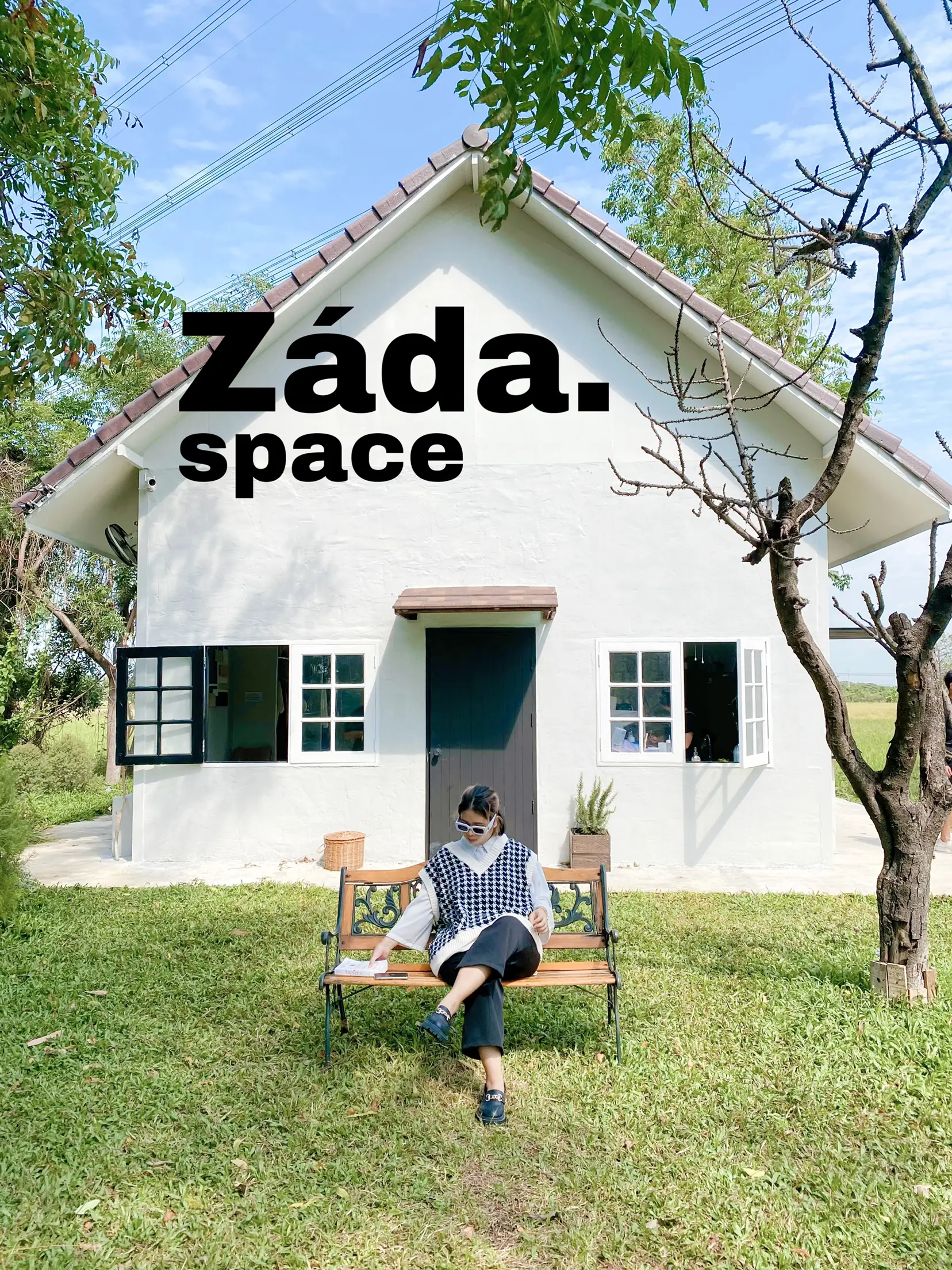 Záda.space | แกลเลอรีที่โพสต์โดย ZOMMX | Lemon8
