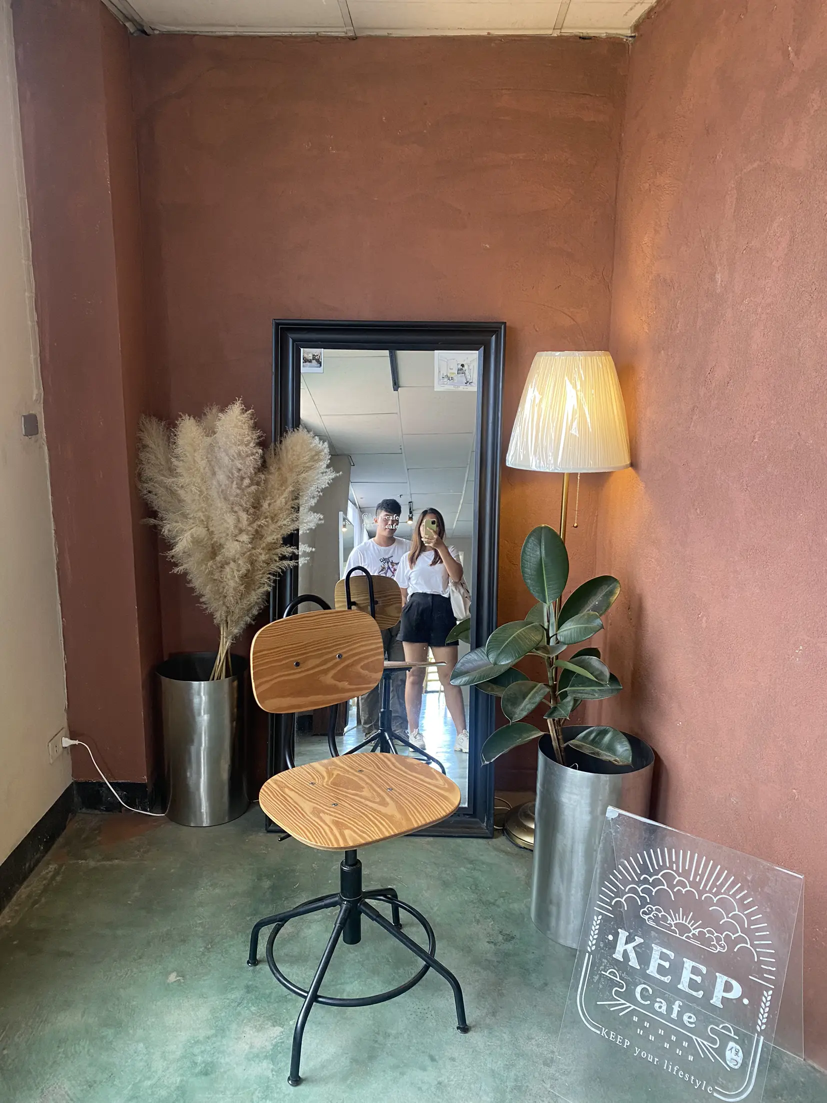 KEEP HQ : คาเฟ่สุดชิคเมืองลำพูน 🥓 | แกลเลอรีที่โพสต์โดย Opor• 🧘🏻‍♀️ | Lemon8