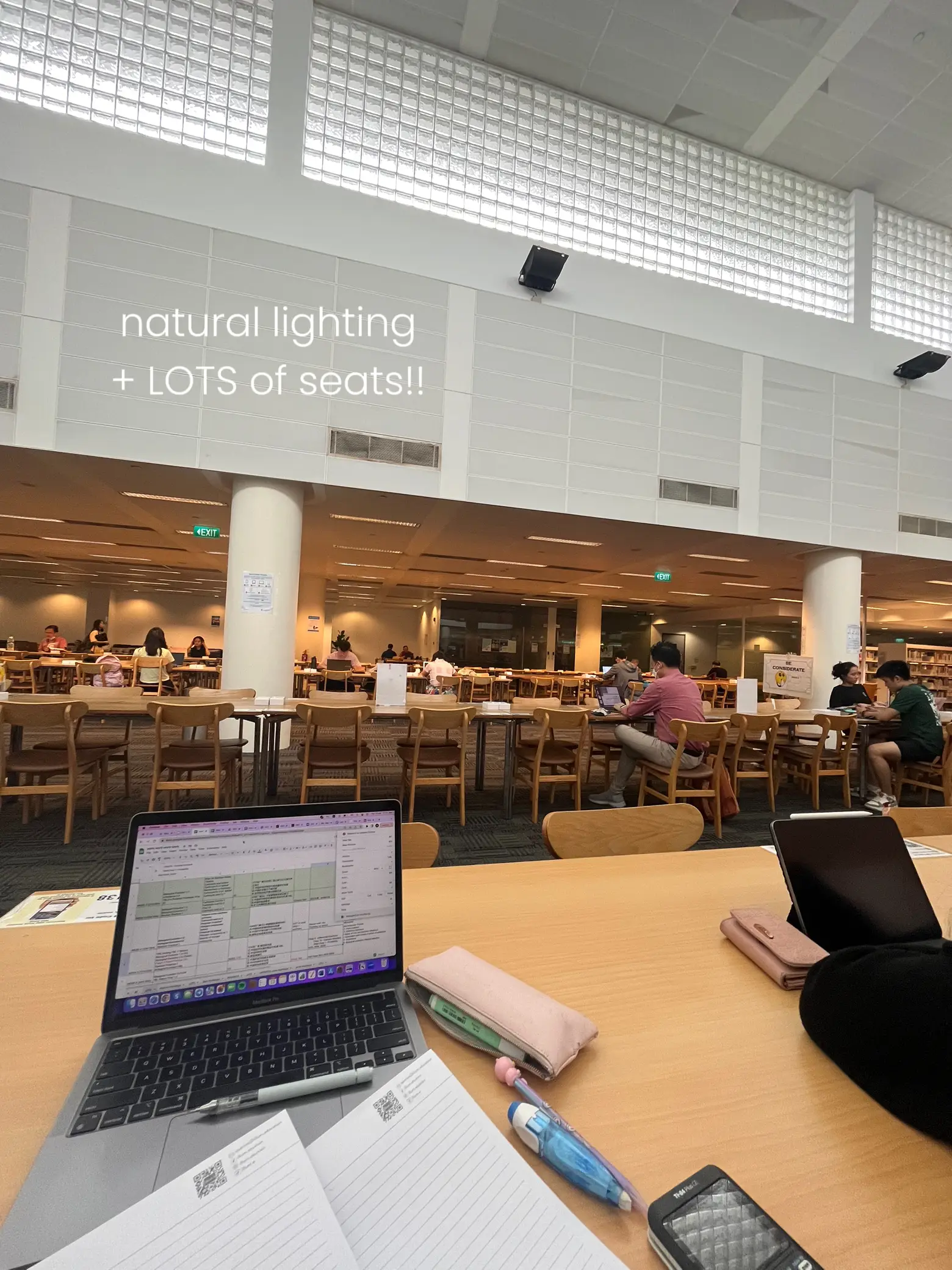 one of the best study spots in singapore?? 📚🥇 | Gallery posted by ...