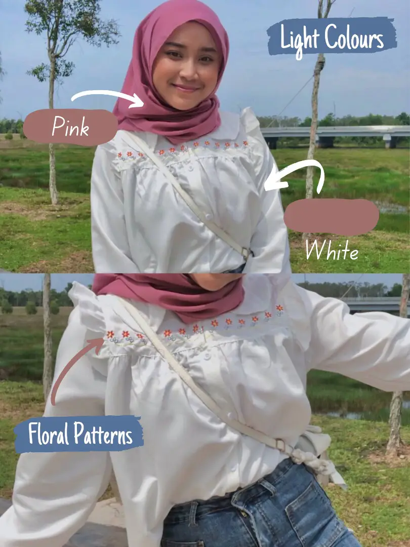 HOW TO STYLE: Soft Girl Aesthetic🌷 | Galeri disiarkan oleh Fshera | Lemon8