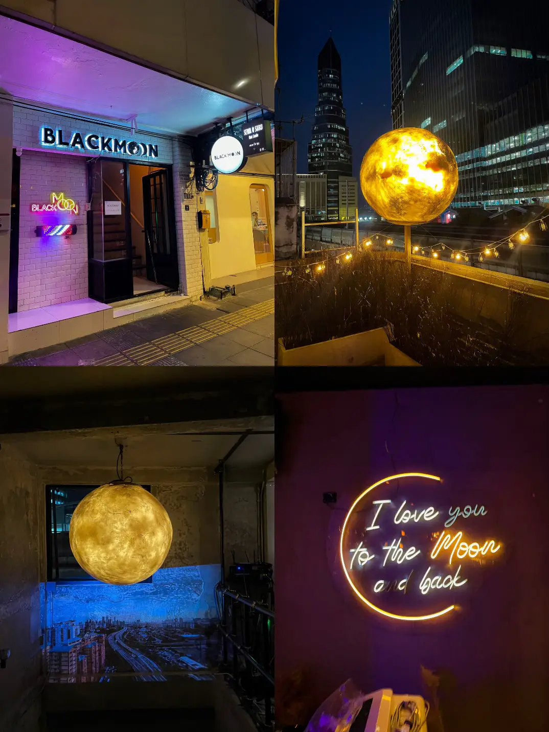 BlackMoon Bangkok ARI | แกลเลอรีที่โพสต์โดย Ferttii Piqué | Lemon8