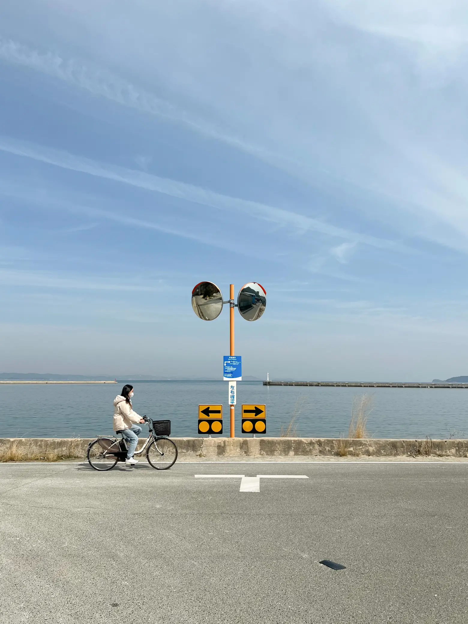 Exploring Naoshima Island by Bike - การค้นหาใน Lemon8