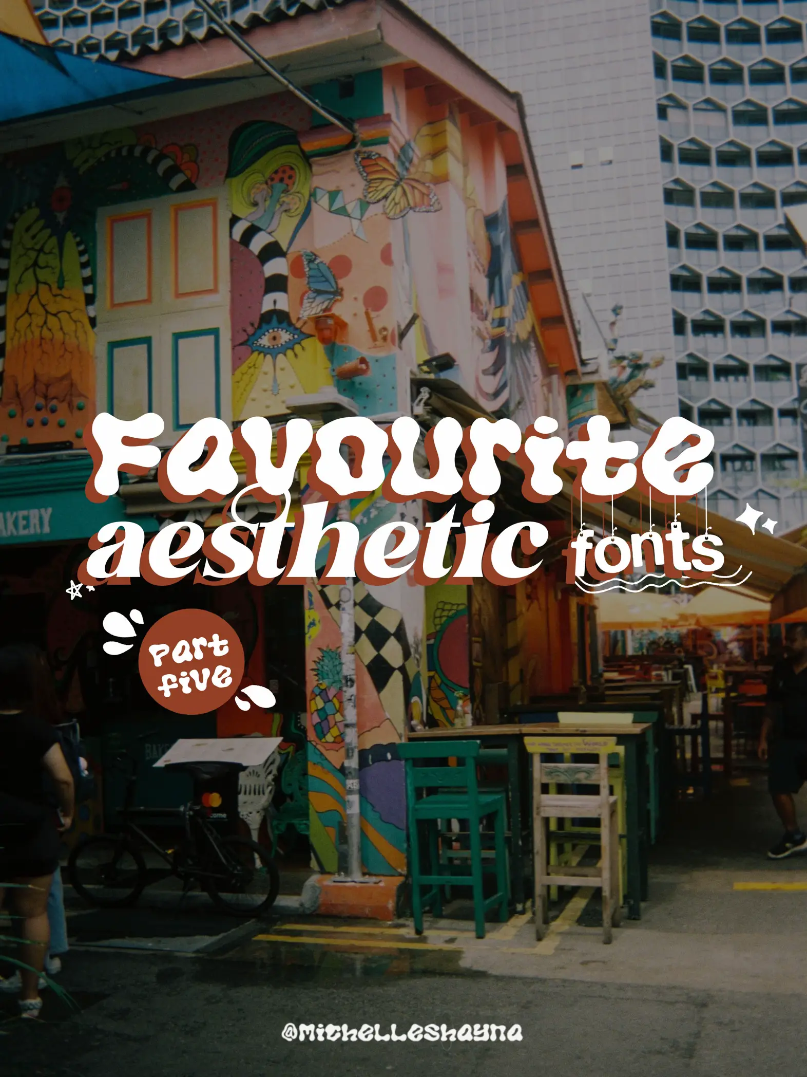 4 AESTHETIC & EYE CATCHING fonts for YOU👁️ 🌟 | แกลเลอรีที่โพสต์โดย 𝖒𝖎𝖈𝖍 ...
