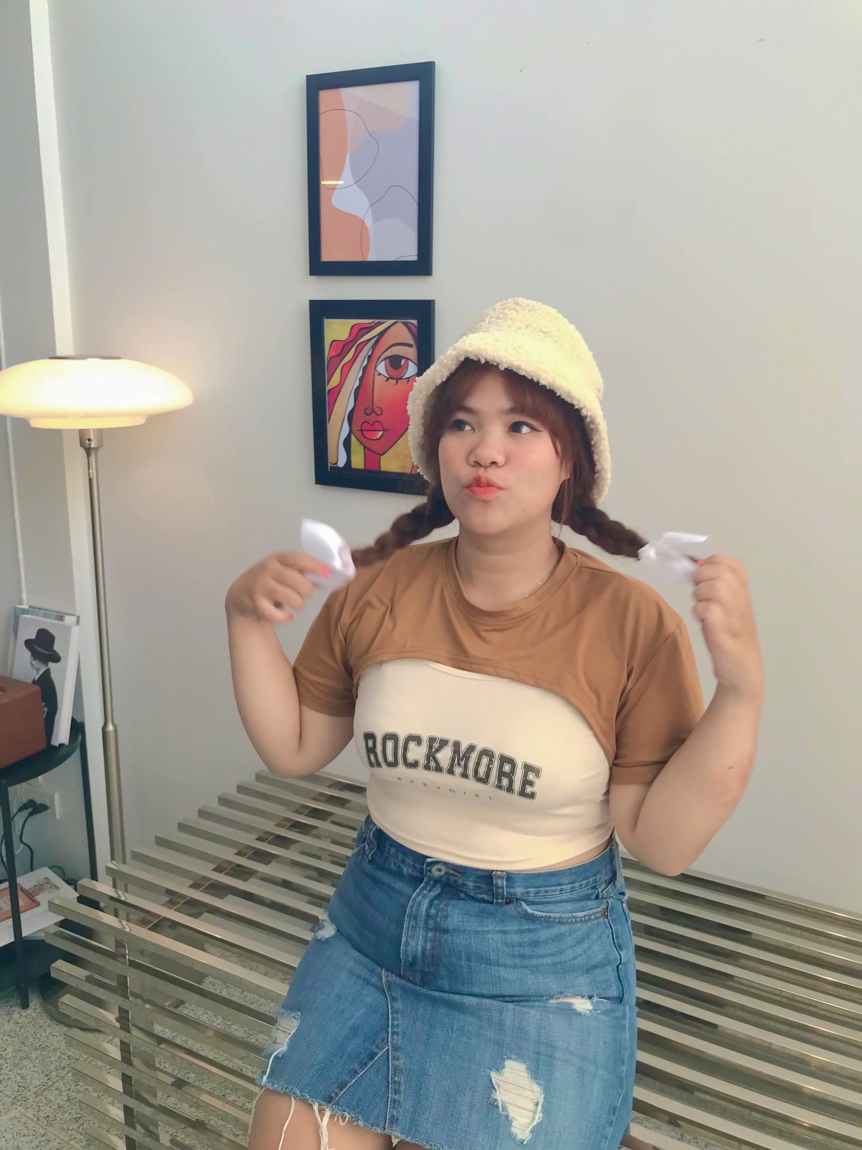 สาวอวบก็สวยได้งับ🥺🫶🏻 | แกลเลอรีที่โพสต์โดย Pumpim | Lemon8