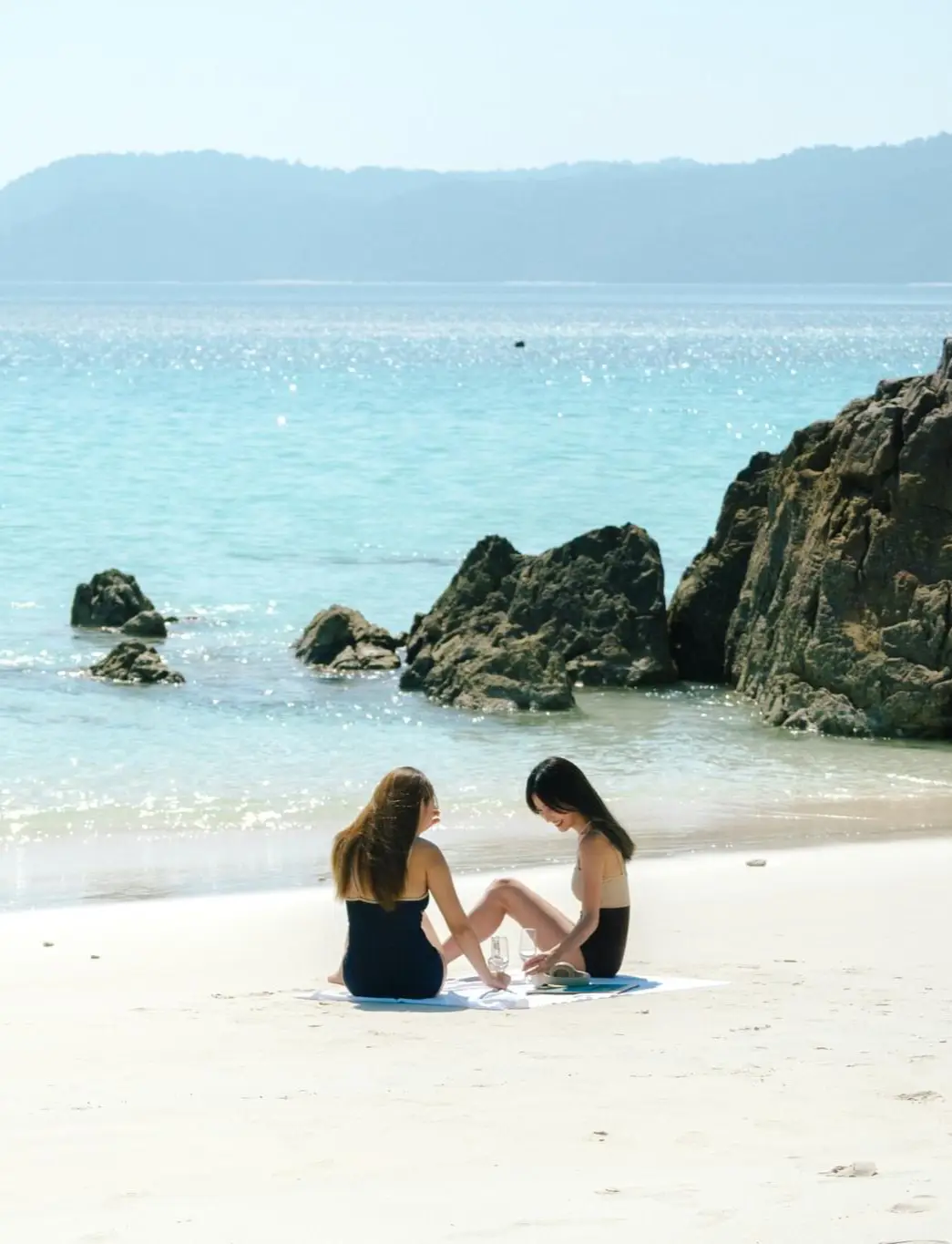 ‘ทะเลพม่า’ ไปเถอะ! มันดีมากกกก ⚓️🌊 | แกลเลอรีที่โพสต์โดย lbzero | Lemon8