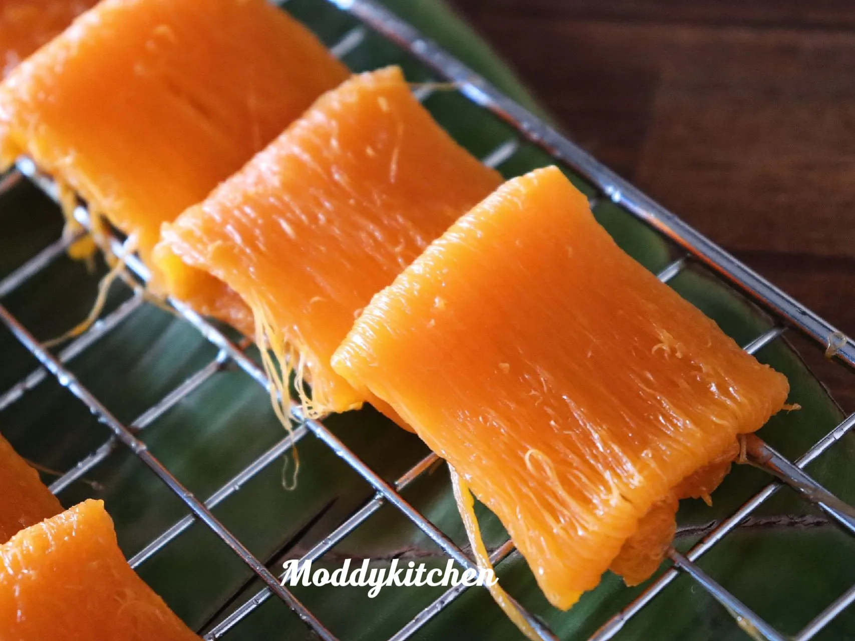 ฝอยทองเส้นเล็กๆ | แกลเลอรีที่โพสต์โดย Moddy Kitchen | Lemon8