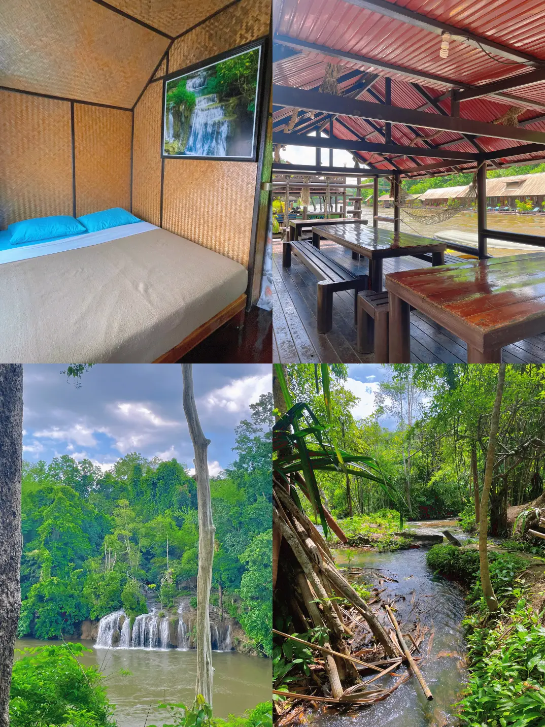 Krit Raft House คนละ500฿ | แกลเลอรีที่โพสต์โดย Musey Wang | Lemon8