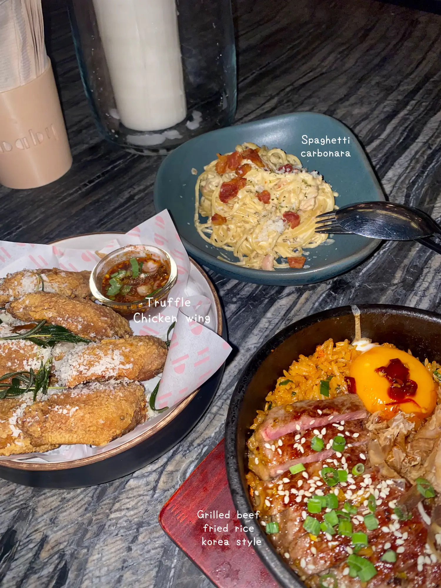 Baby bar bkk 🥂บาร์(ไม่)ลับย่านอารีย์ | แกลเลอรีที่โพสต์โดย feelfood ...