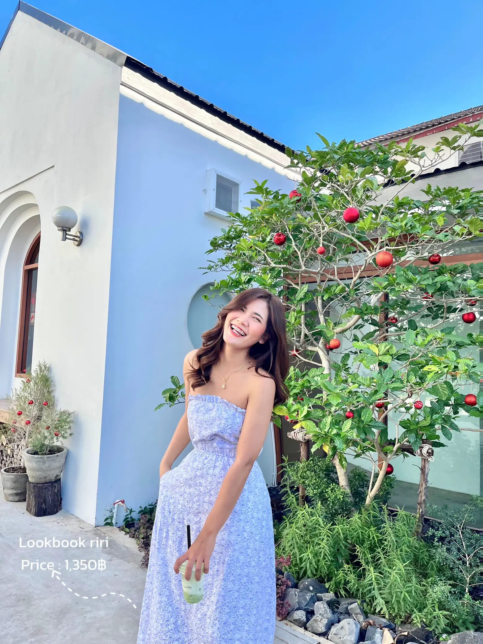 รวมเดรส lookbooklookbook สาวสายหวานห้ามพลาด💖 | แกลเลอรีที่โพสต์โดย _.oh.nat._💖 | Lemon8