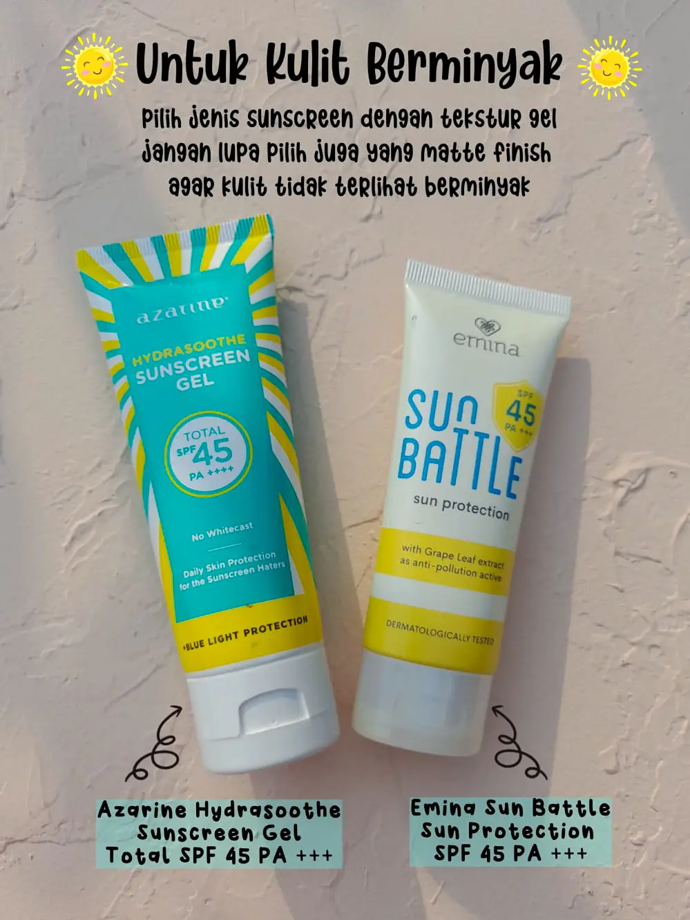 19 ide Sunscreen Sesuai Jenis Kulit teratas di 2024