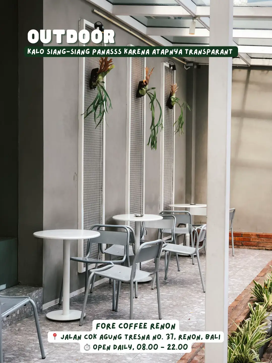Fore Coffee Pertama & Satu-Satunya di Bali! | Galeri diposting oleh ...