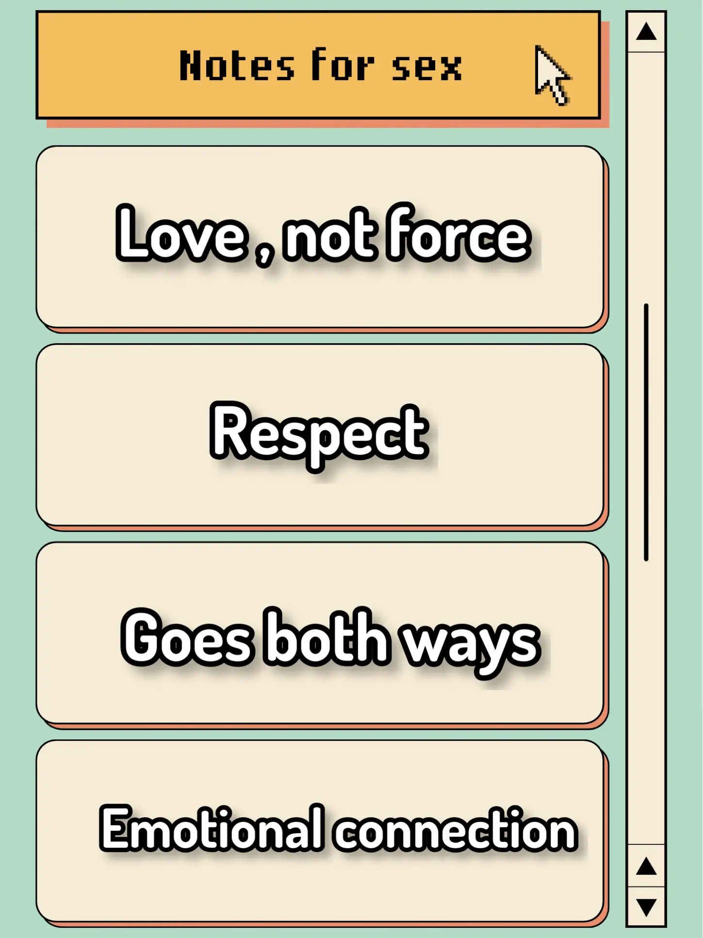 Had Sex? Read this ️ | Gallery posted by Serene Sakura | Lemon8