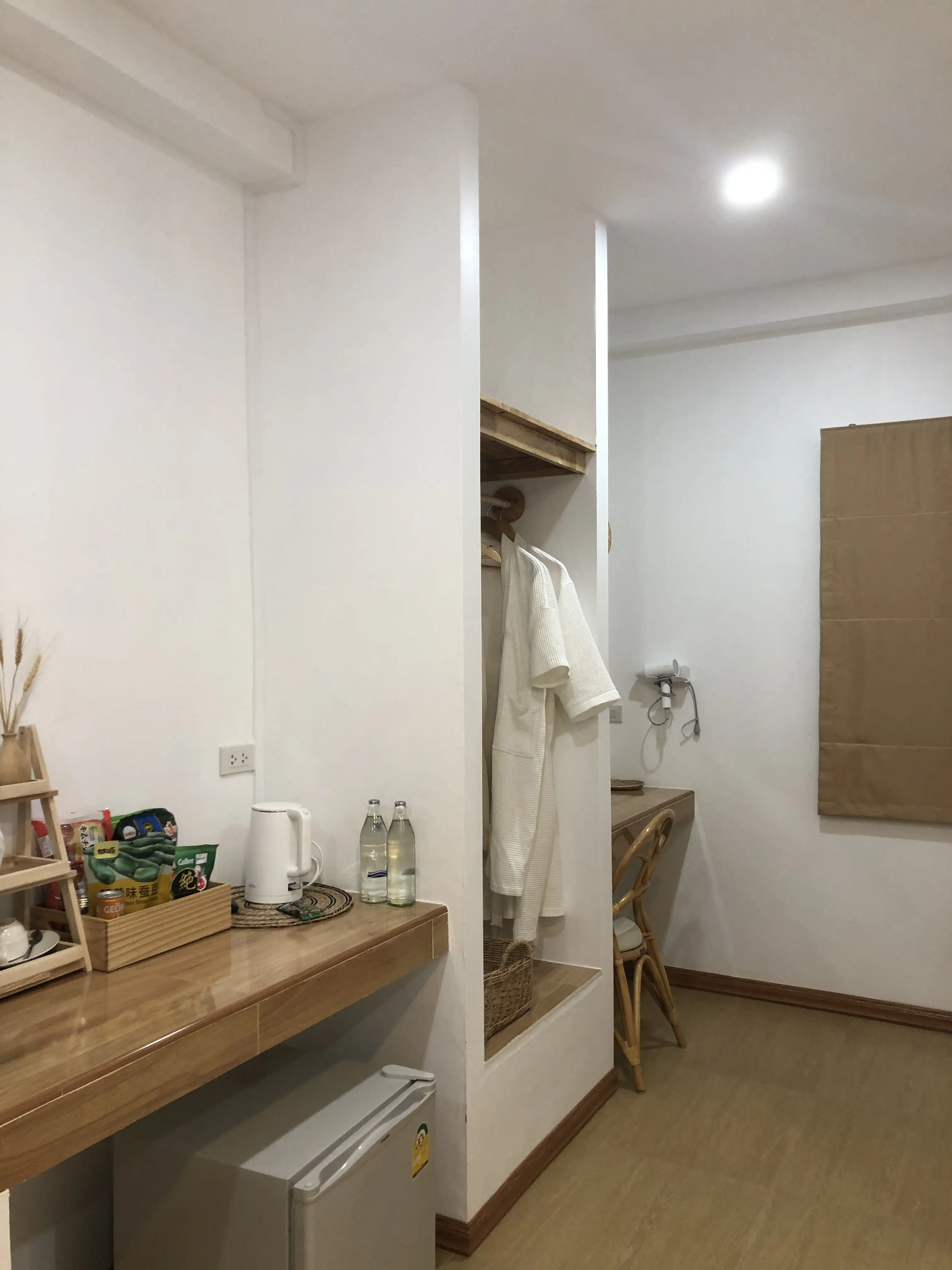 For U Resort&cafe ที่พักสไตล์muji ที่จอมบึง🏕🏠🌿 | แกลเลอรีที่โพสต์โดย ...