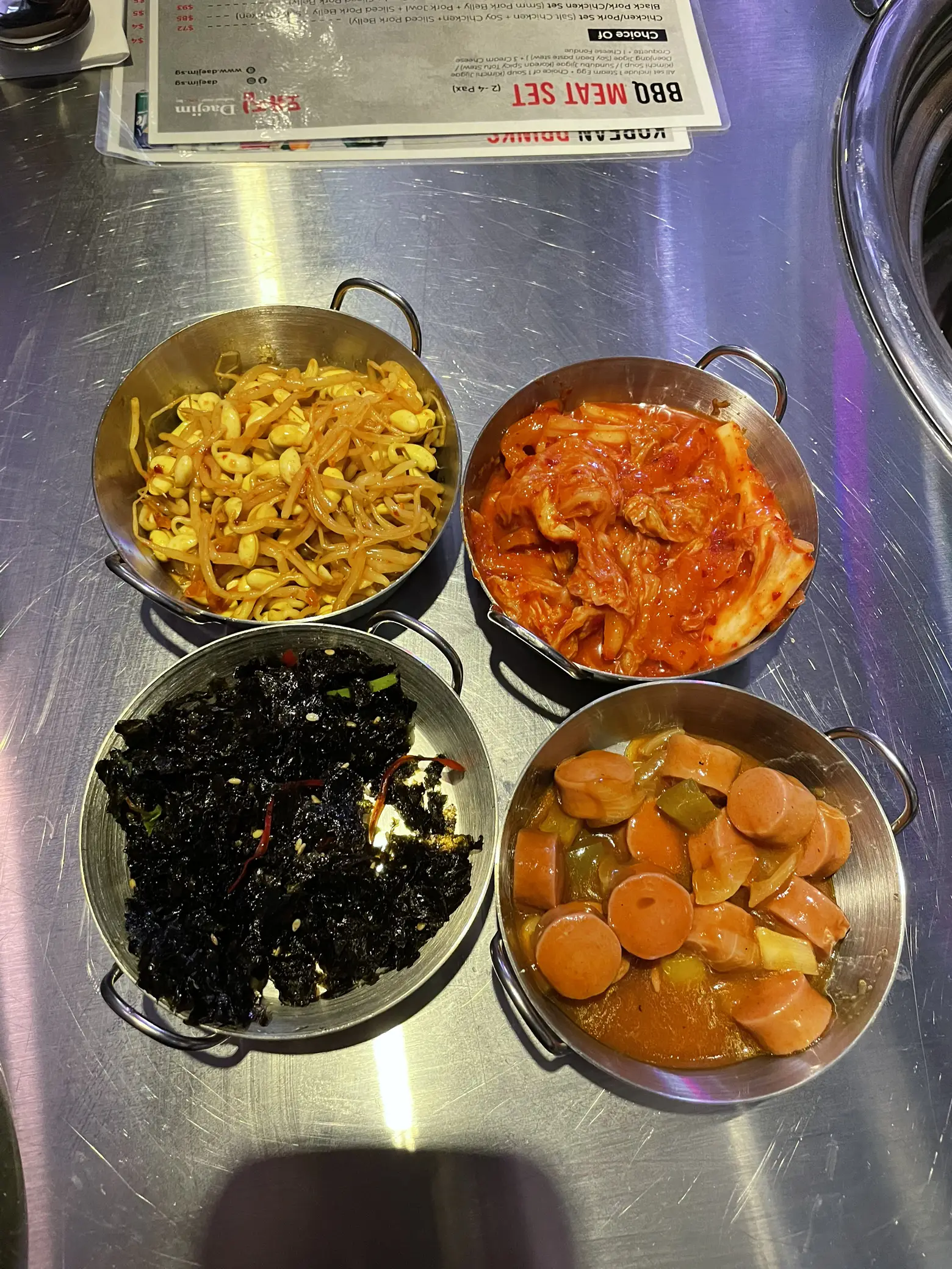 New Korean restaurant at Tanjong Pagar 😮‍💨 | Gallery posted by Sarah ...