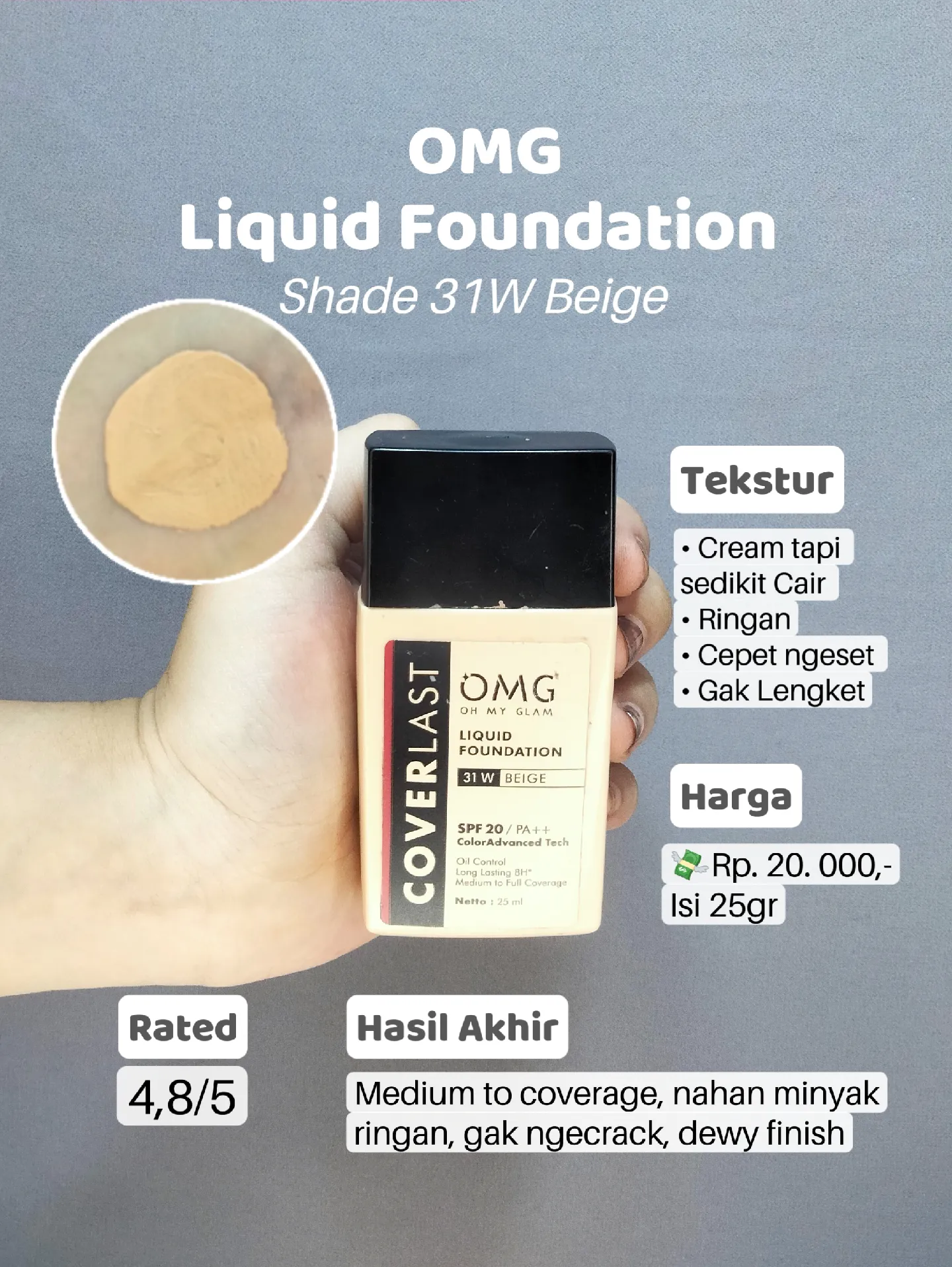 19 ide Shade Yang Cocok Untuk Kulit Kuning Langsat teratas di 2024