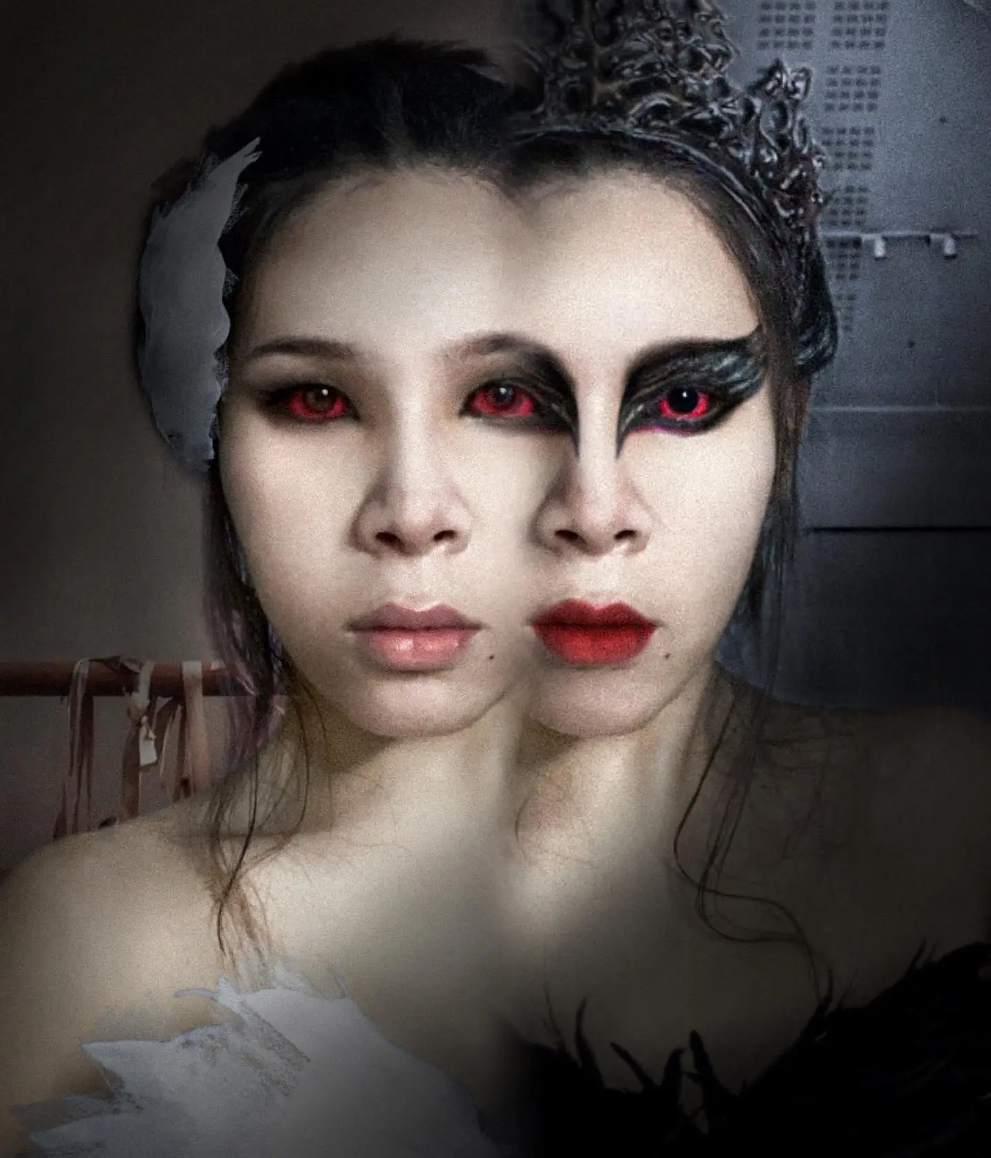 รับบทเป็น Black Swan (2010) 🦢 | แกลเลอรีที่โพสต์โดย tthx.u | Lemon8