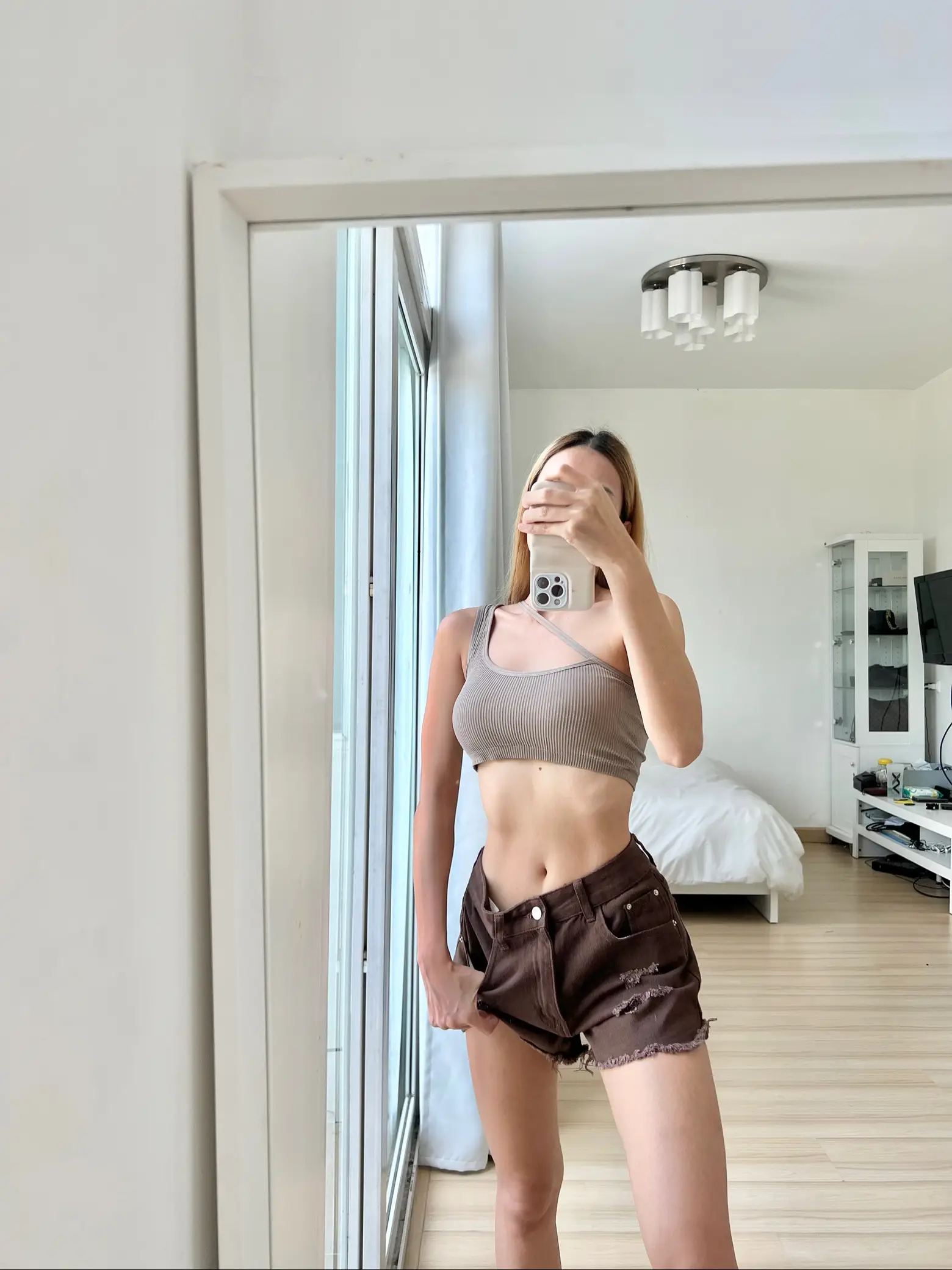 ลดสัดส่วนต้องทำไง ??? | แกลเลอรีที่โพสต์โดย ติ๊ก เฌอปัฐน์ 🤍 | Lemon8