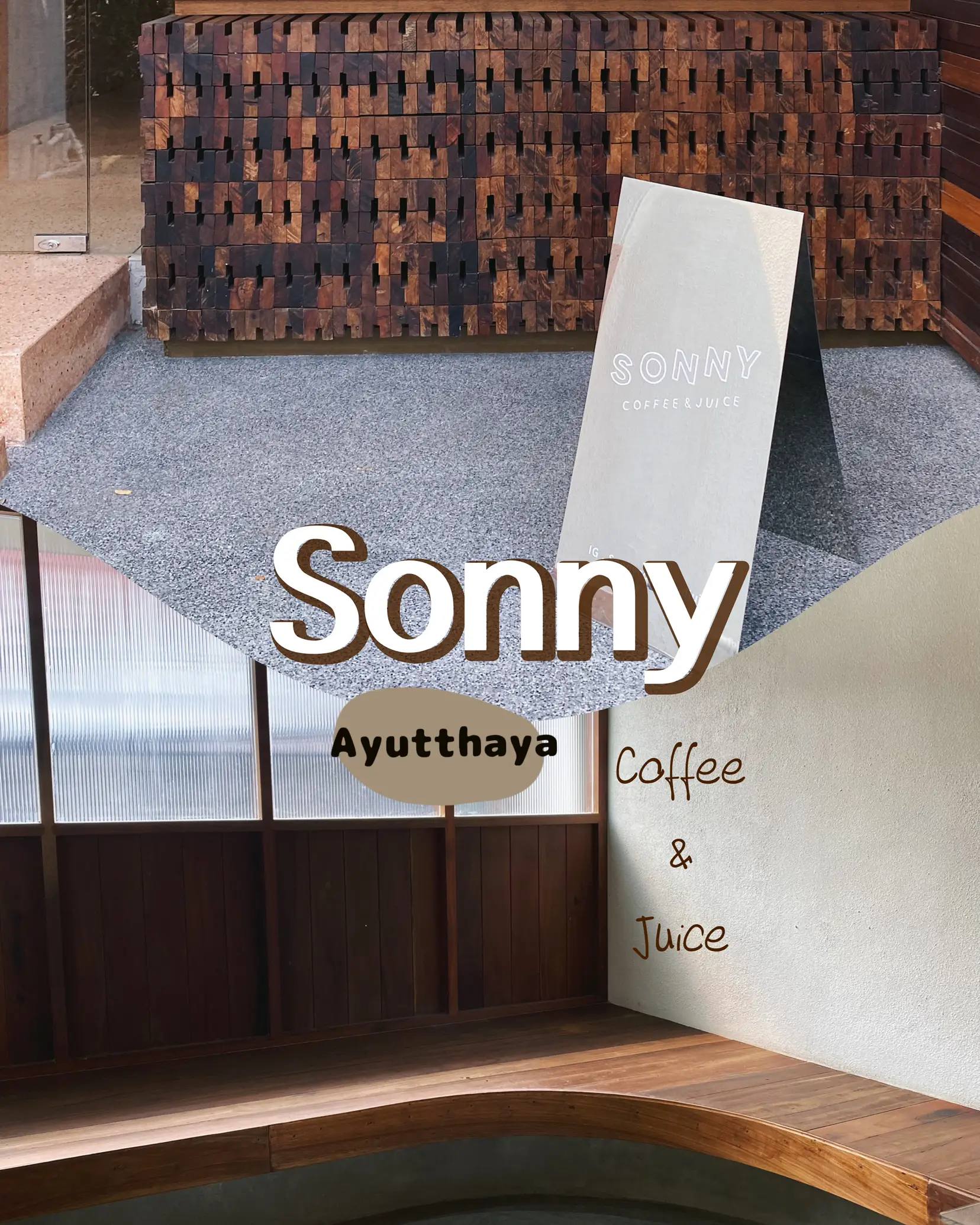 Sonny Coffee & Juice | Gallery posted by Bowpranee | Lemon8