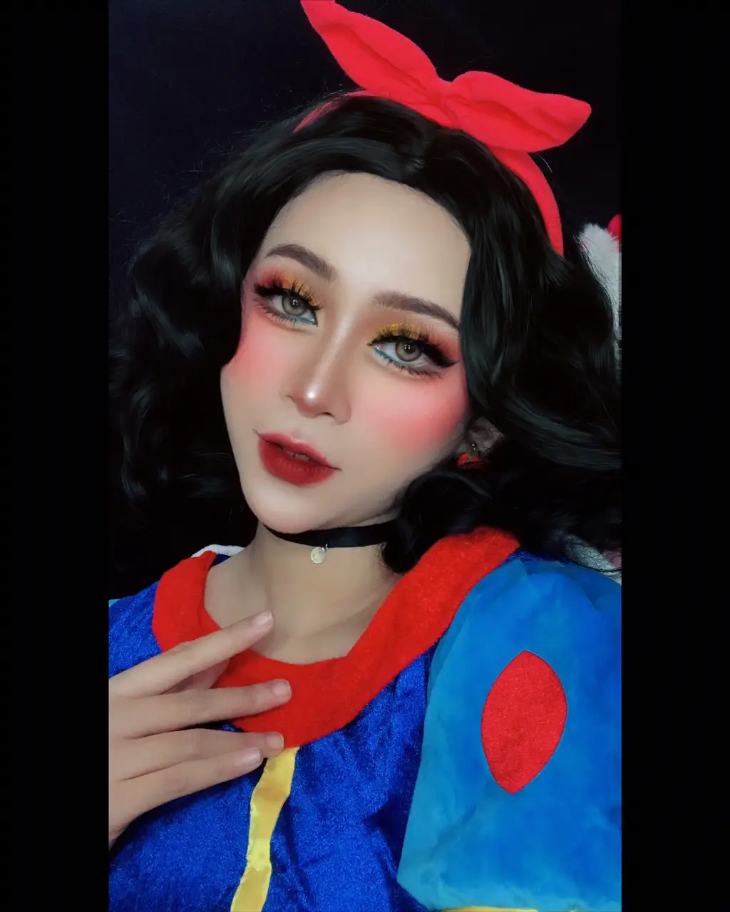 Look Like Snow White Makeup | Saubhaya Makeup