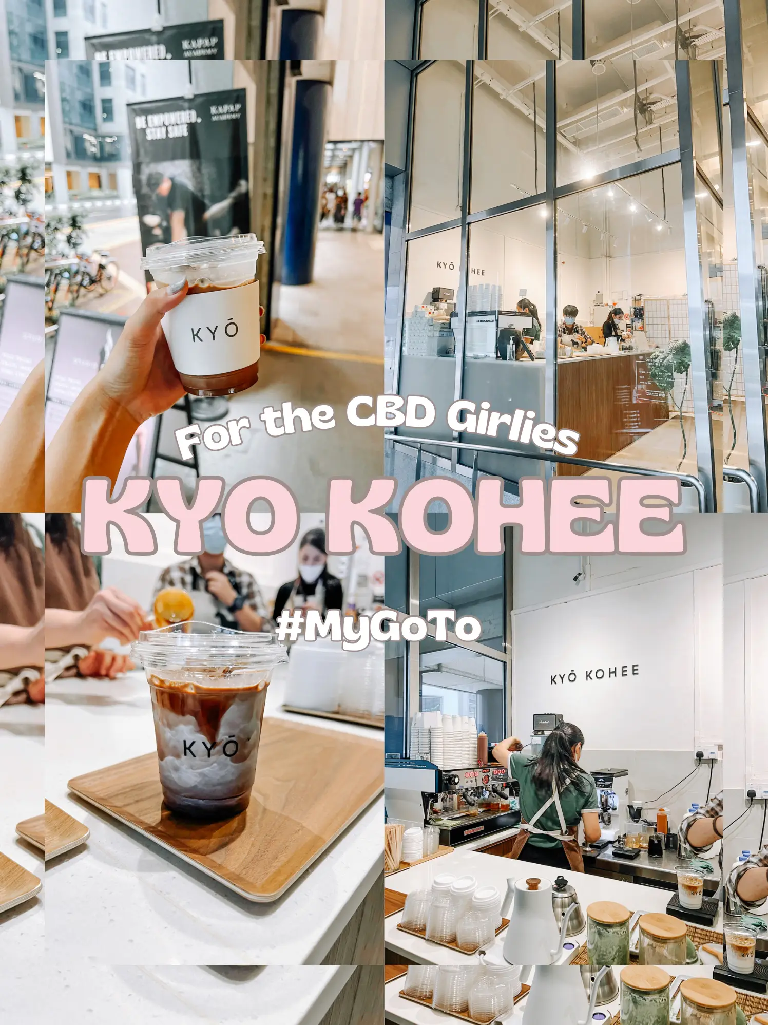 Coffee for the Corporate Girlies | Kyo Kohee | Gallery posted by 𝓘𝓼𝓪𝓫𝓮𝓵 ...
