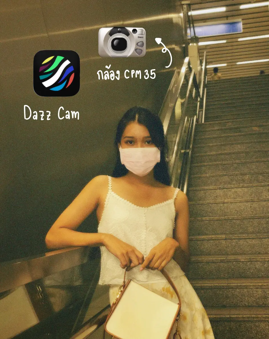 กล้อง CPM35 - การค้นหาใน Lemon8