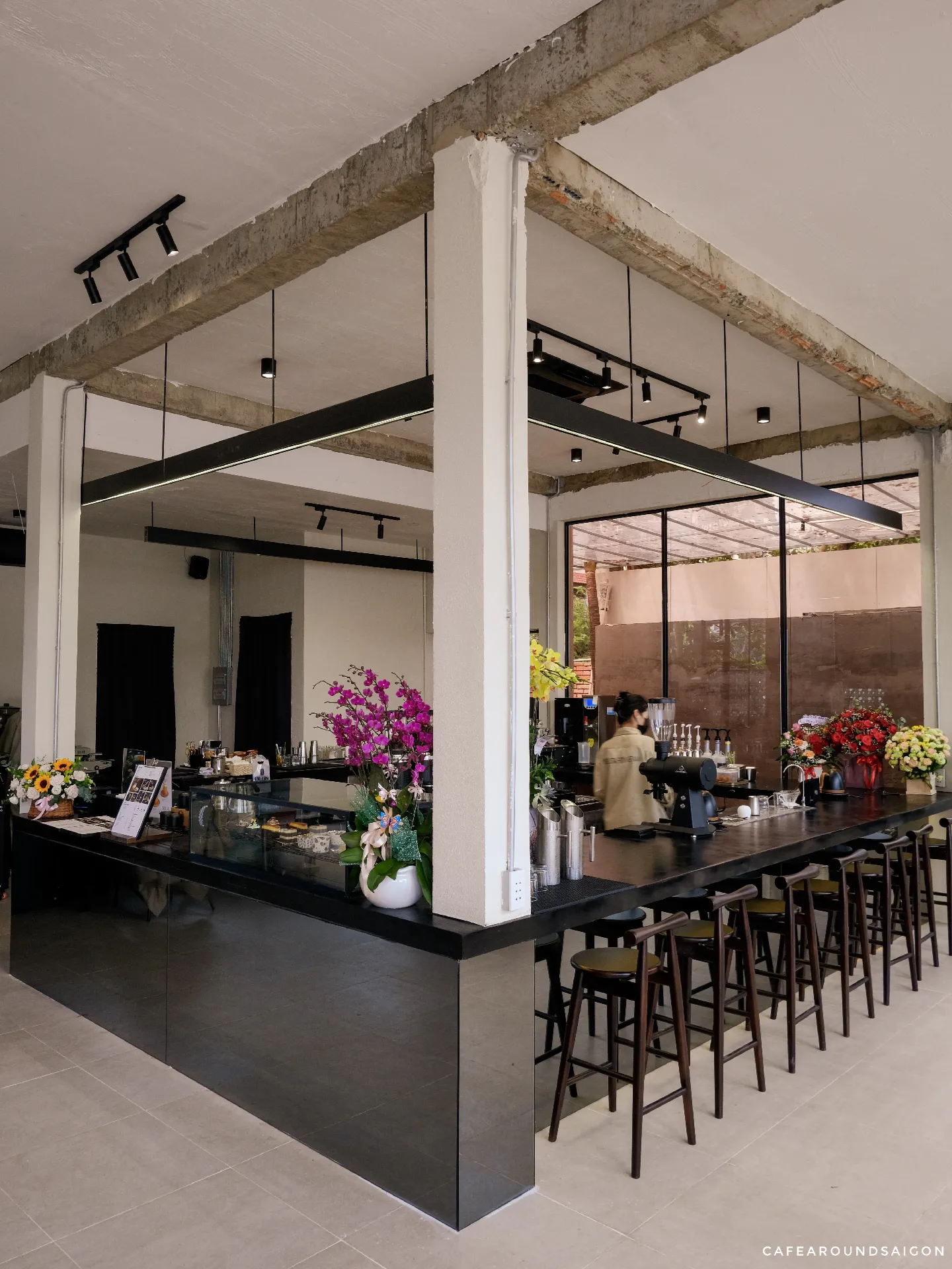 Ollin Café - Sang trọng & thoáng mát | Bộ sưu tập do Cafe Around SG☕ ...