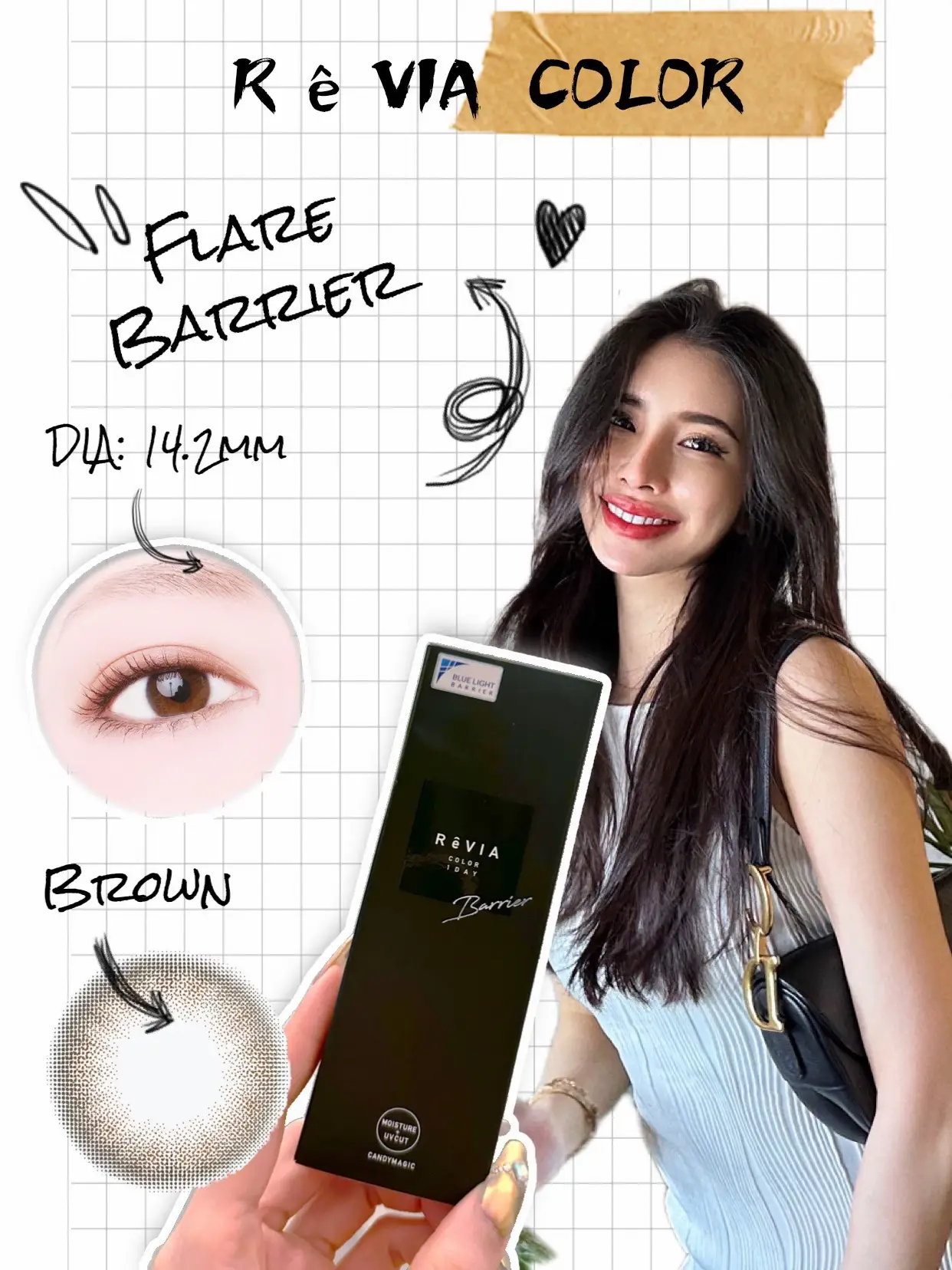 Be the ultimate Blink with these Korean lenses | Gallery posted by ...