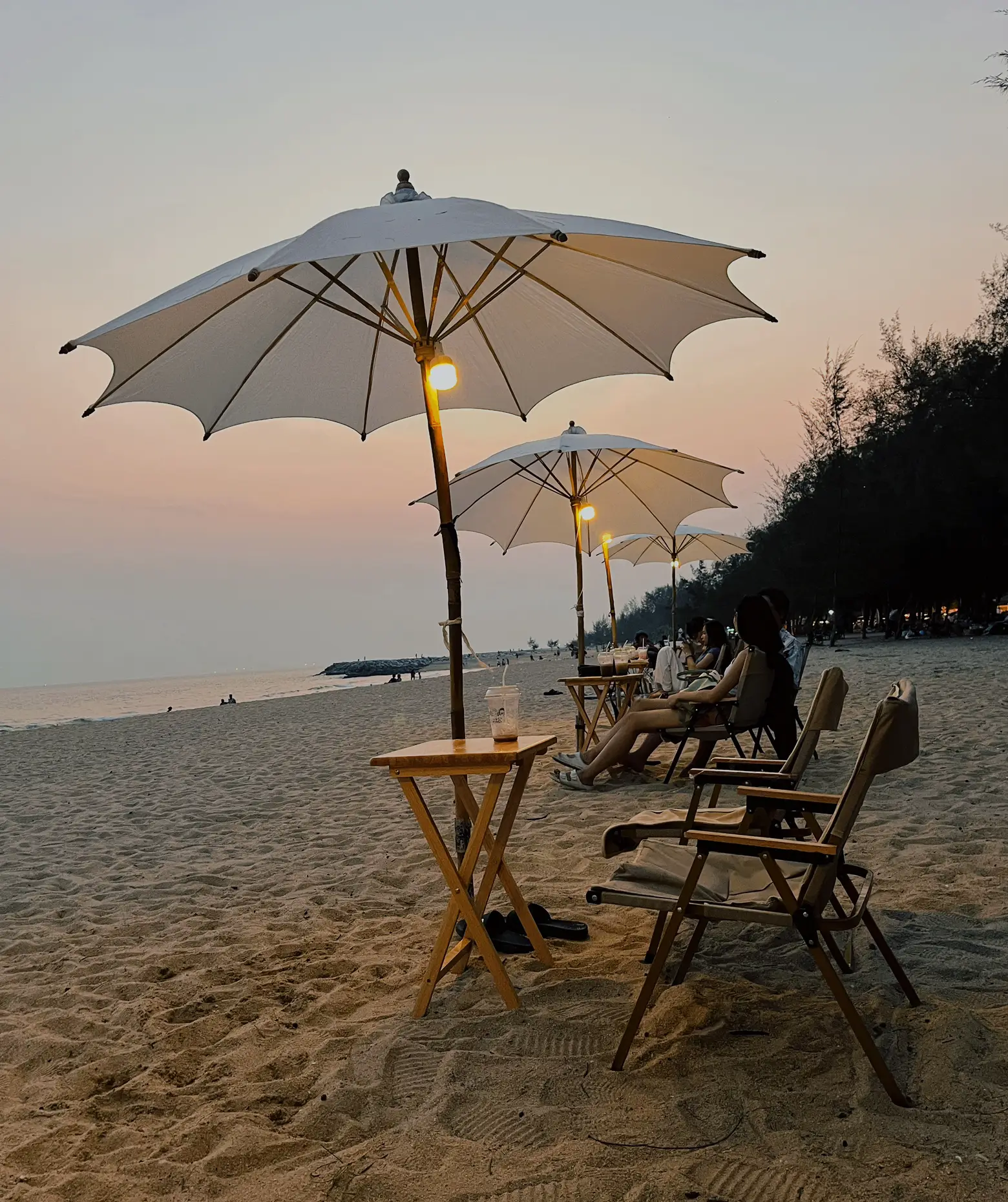 Triple O Coffee, หาดแหลมเจริญ ระยอง (รูปเยอะ) | แกลเลอรีที่โพสต์โดย PP_92 | Lemon8