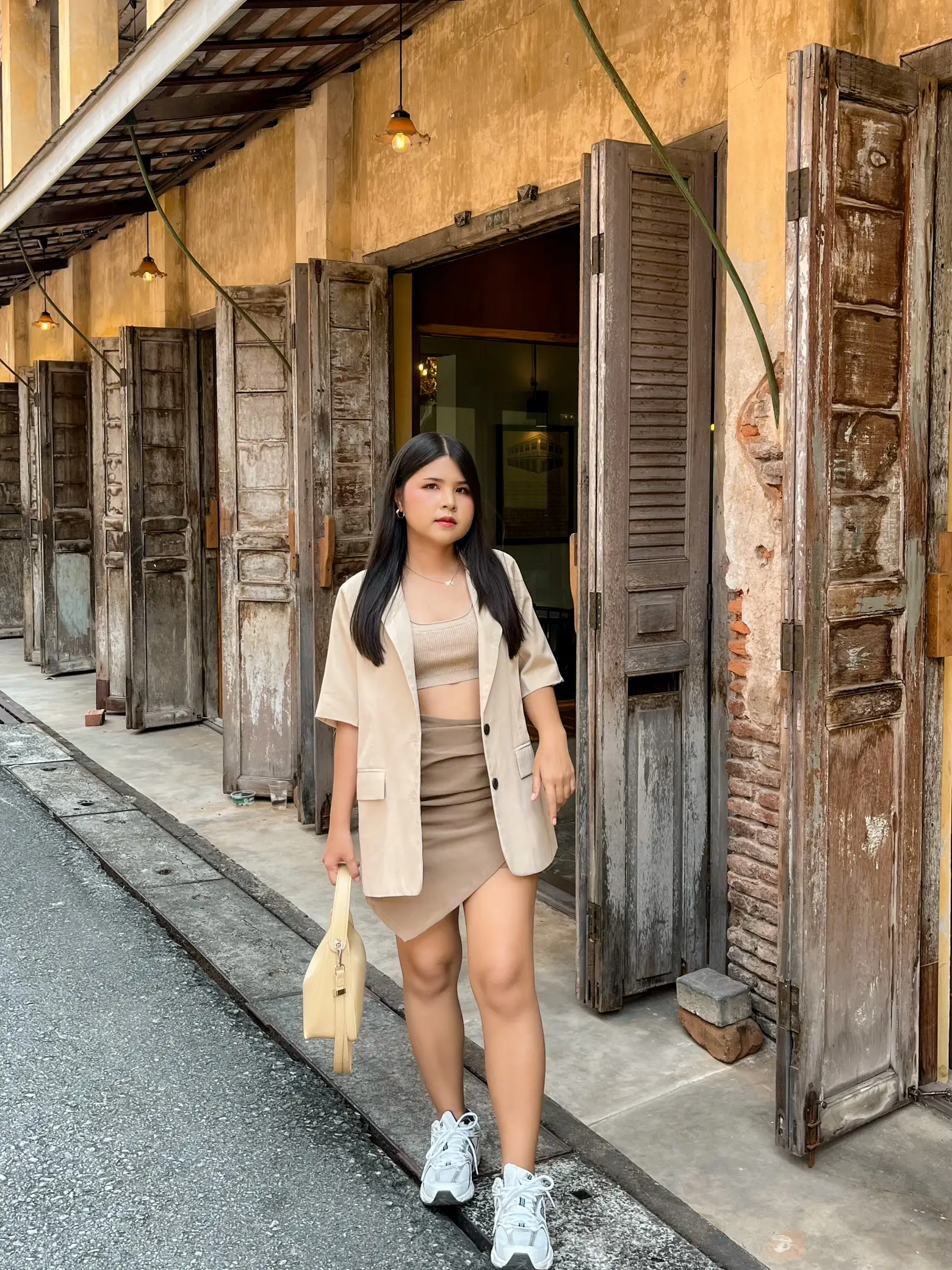 หลานเอก | คาเฟ่วินเทจย่านเมืองเก่า ระยอง | แกลเลอรีที่โพสต์โดย — Aomjai ♡🌻 | Lemon8