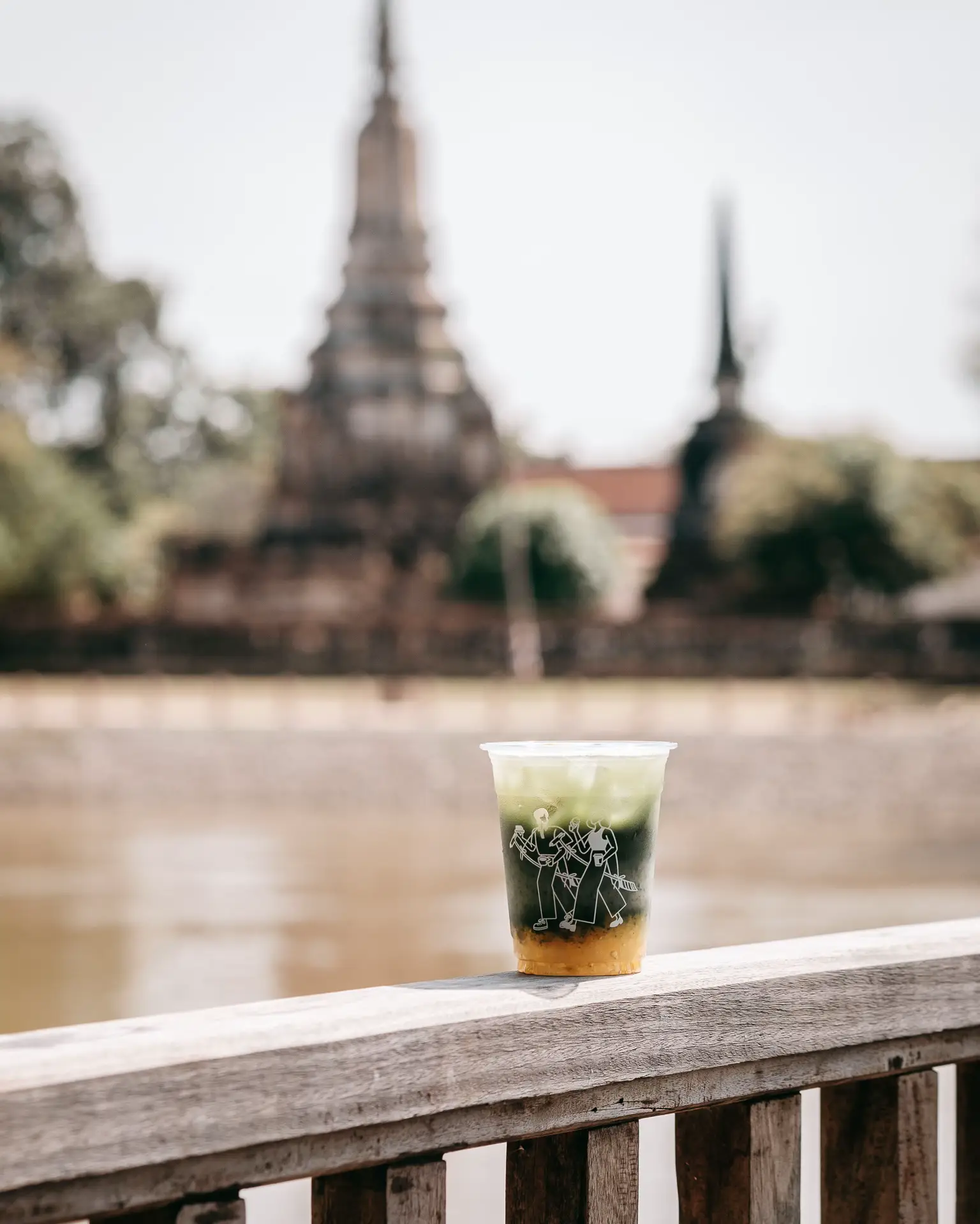SYAMA คาเฟ่ใต้ถุนบ้านเรือนไทยเก่าแก่ริมฝั่งแม่น้ำเจ้าพระยา | แกลเลอรี ...