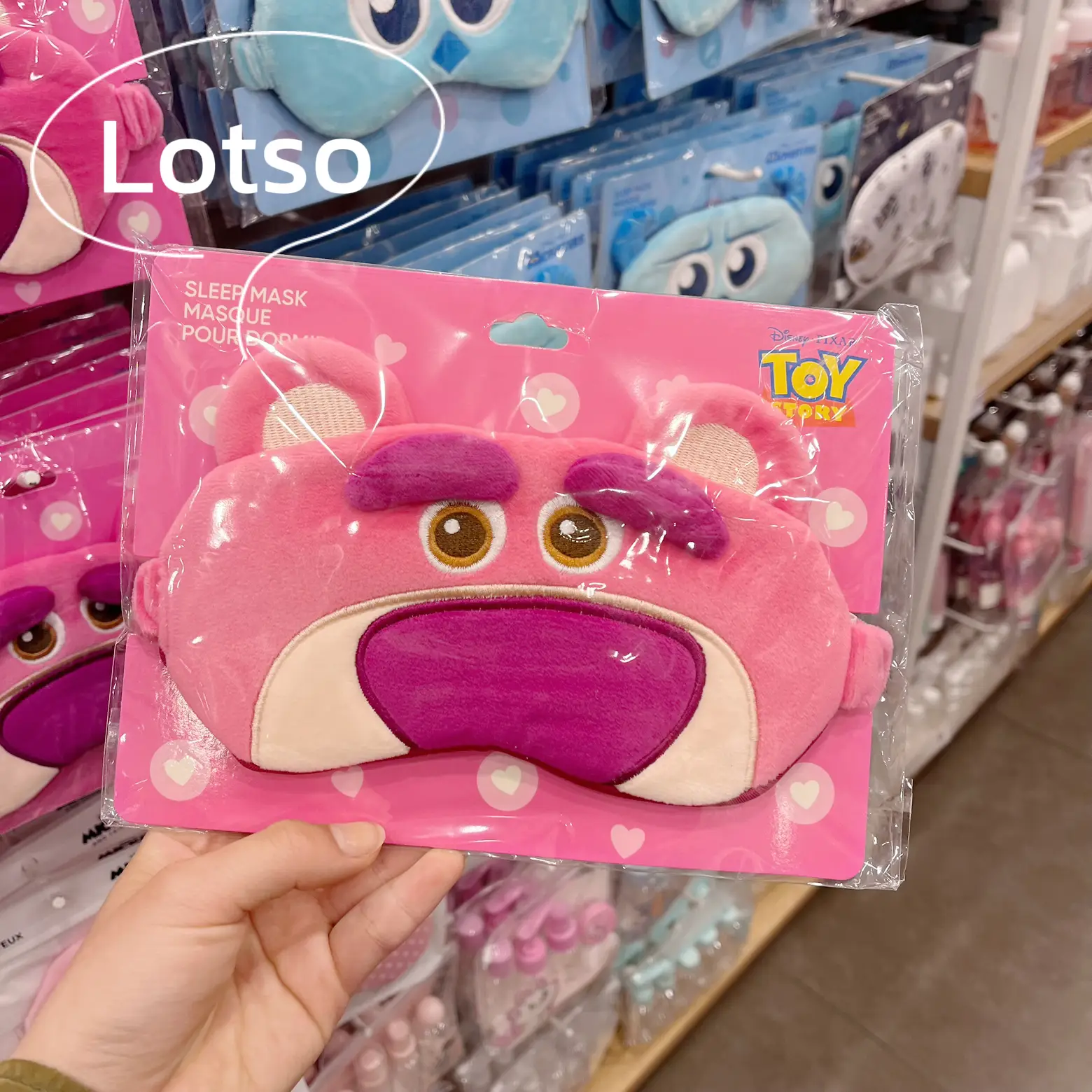 Lotso Toys Story 🧸 🫶🏻 | แกลเลอรีที่โพสต์โดย Aali diary | Lemon8