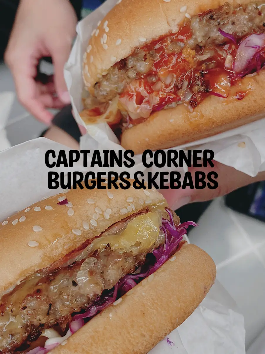 ร้านเบอเกอร์นักสู้ชีวิต-Captains Corner Burgers & Kebabs | แกลเลอรีที่โพสต์โดย everythingineed ...