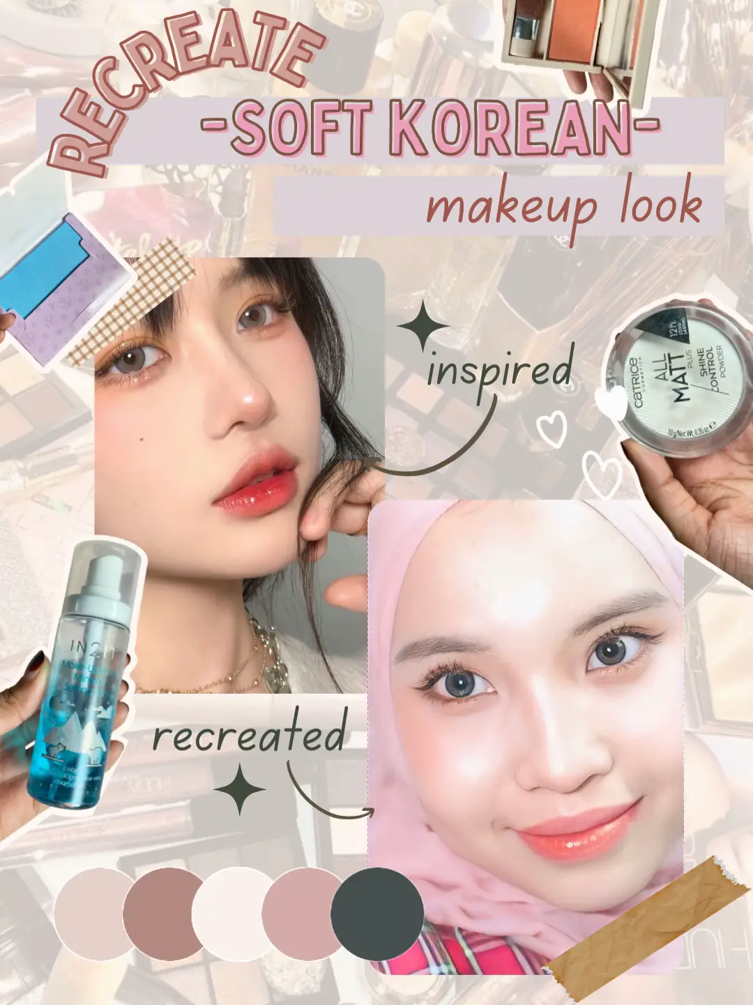 Korean Makeup School | Saubhaya Makeup
