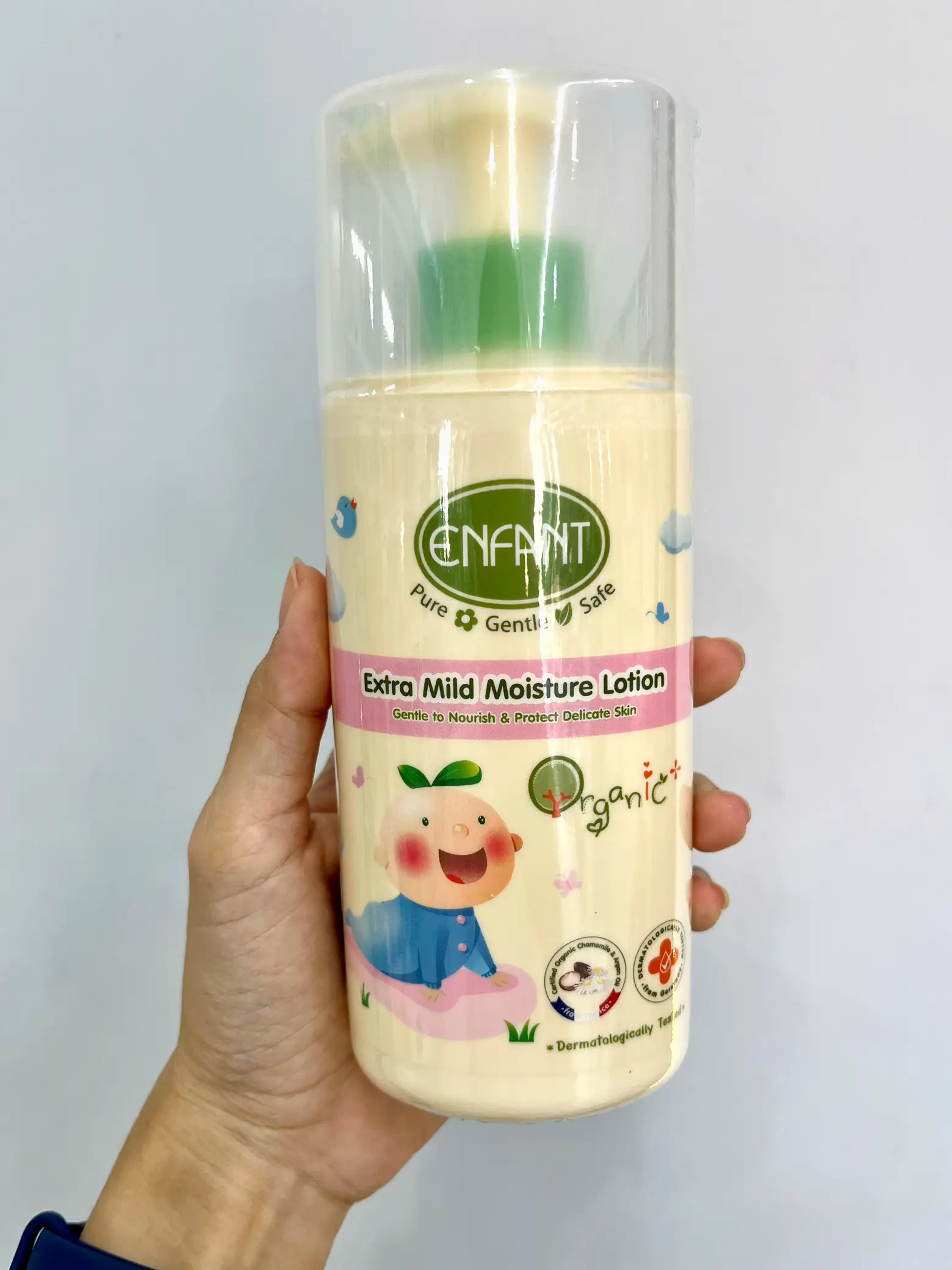 ENFANT(อองฟองต์) | แกลเลอรีที่โพสต์โดย Lakkana | Lemon8