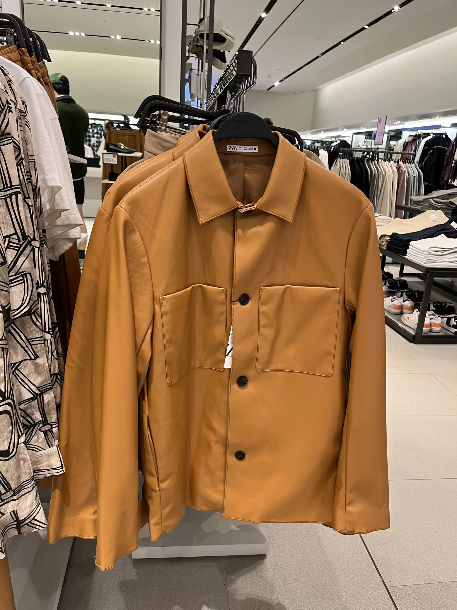 REVIEW : Zara Men คอลใหม่ปังมาก หนังทั้งชุด | แกลเลอรีที่โพสต์โดย bits ...