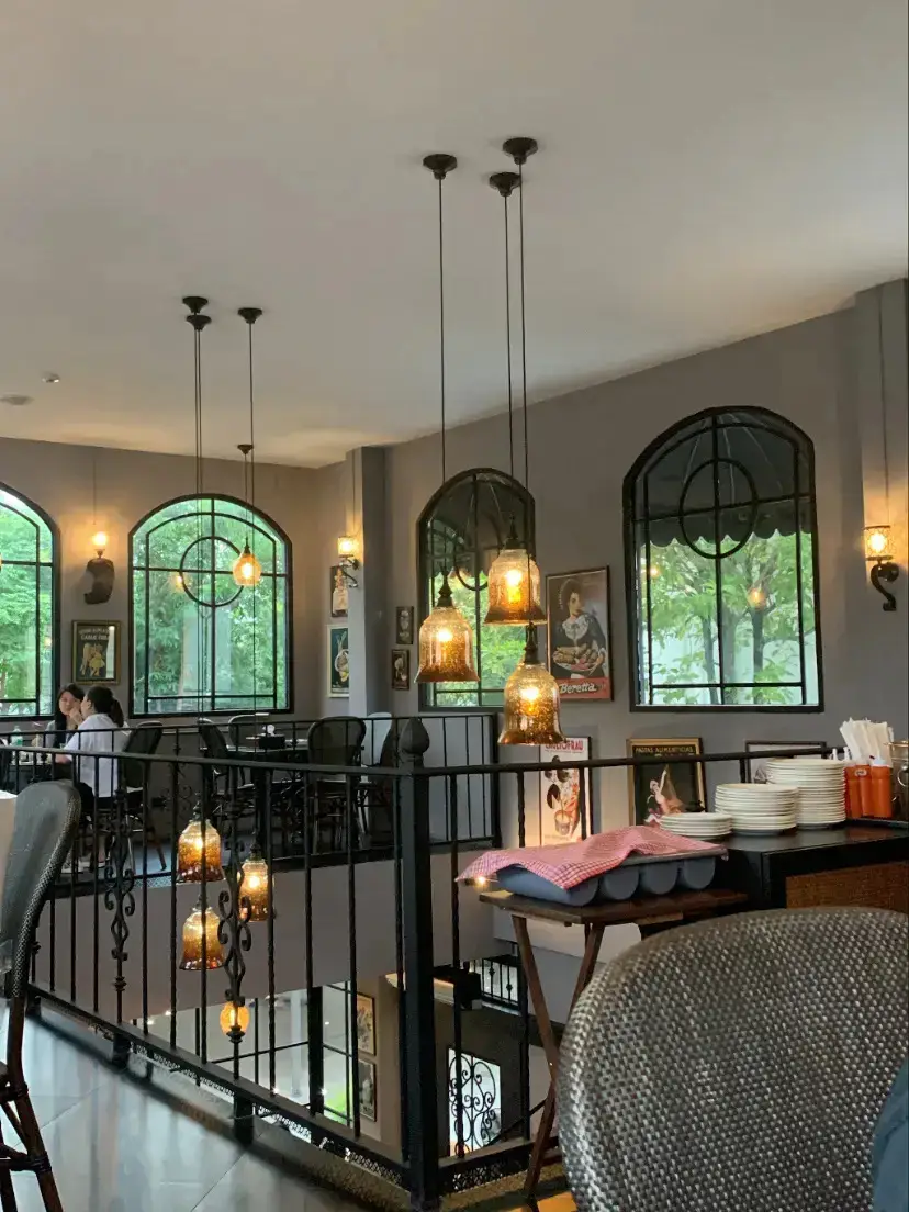 ร้านอาหารอิตาเลี่ยน RANEE’s | แกลเลอรีที่โพสต์โดย Praewpeerada | Lemon8