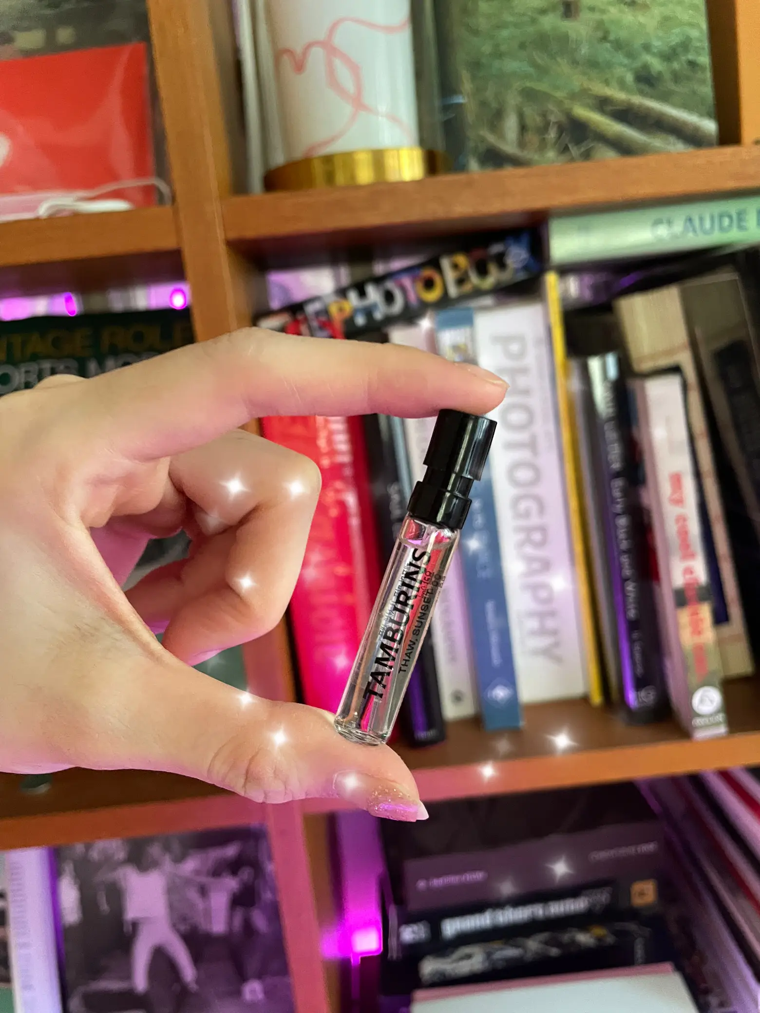 [TAMBURINS] มาลองน้ำหอมเจนนี่กัน! | แกลเลอรีที่โพสต์โดย 1'aoey | Lemon8