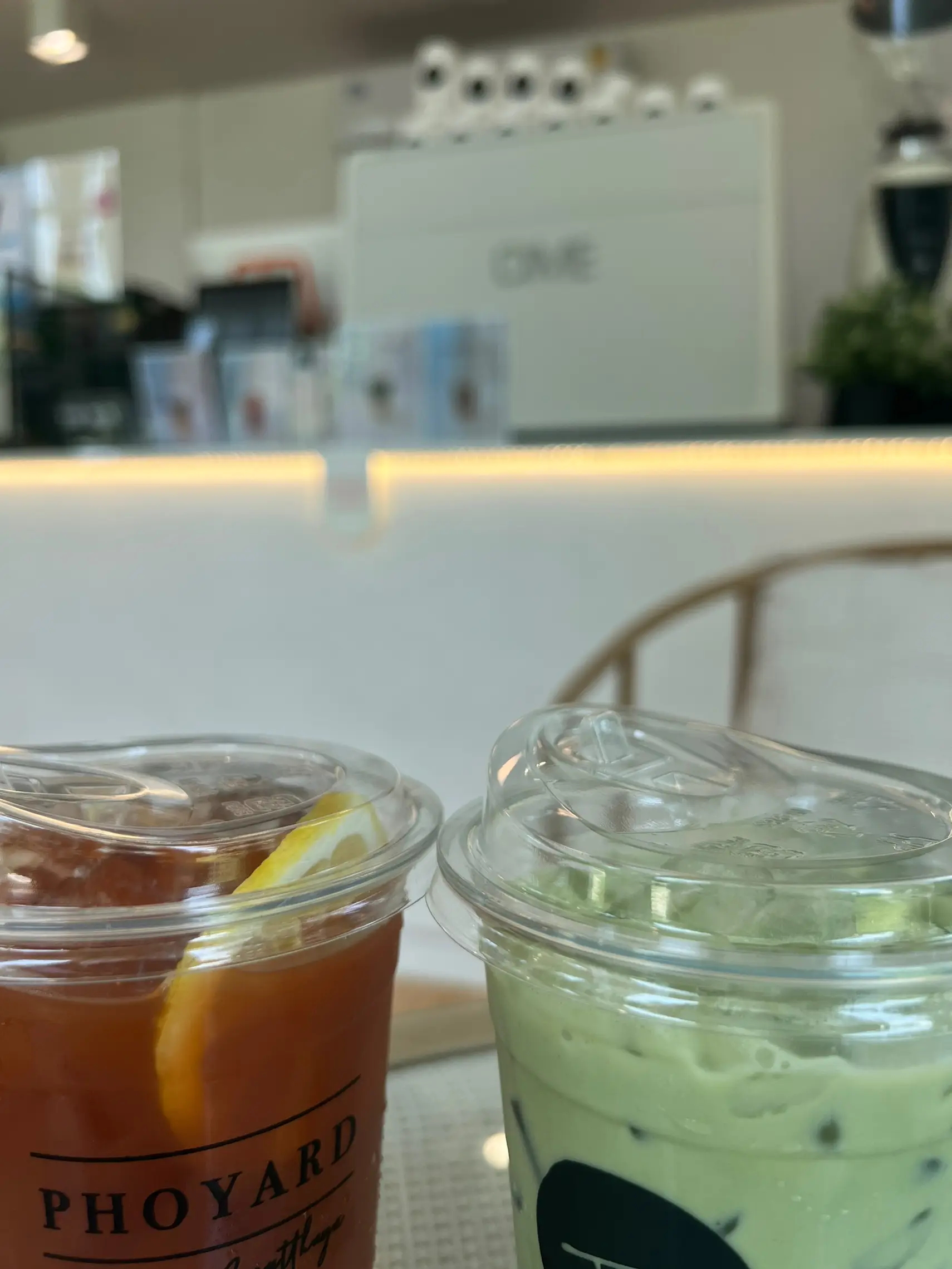 PHOYARLD CAFE☕️🧁 | แกลเลอรีที่โพสต์โดย Hi Paploy | Lemon8