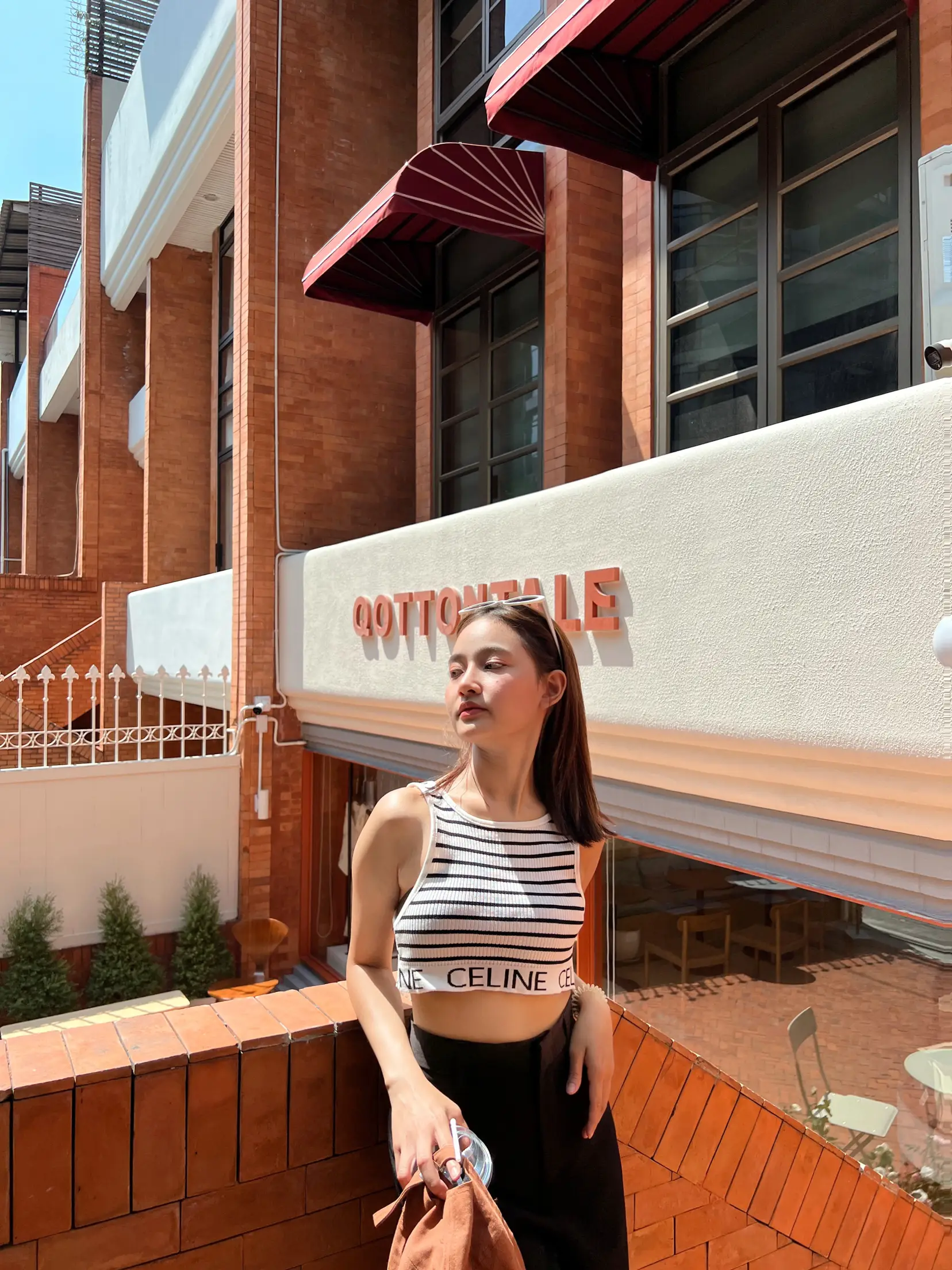 🐰 QOTTONTALE CAFE | คาเฟ่สุดชิค BTS เพลินจิต🥨 | แกลเลอรีที่โพสต์โดย Chonchanok_Film | Lemon8