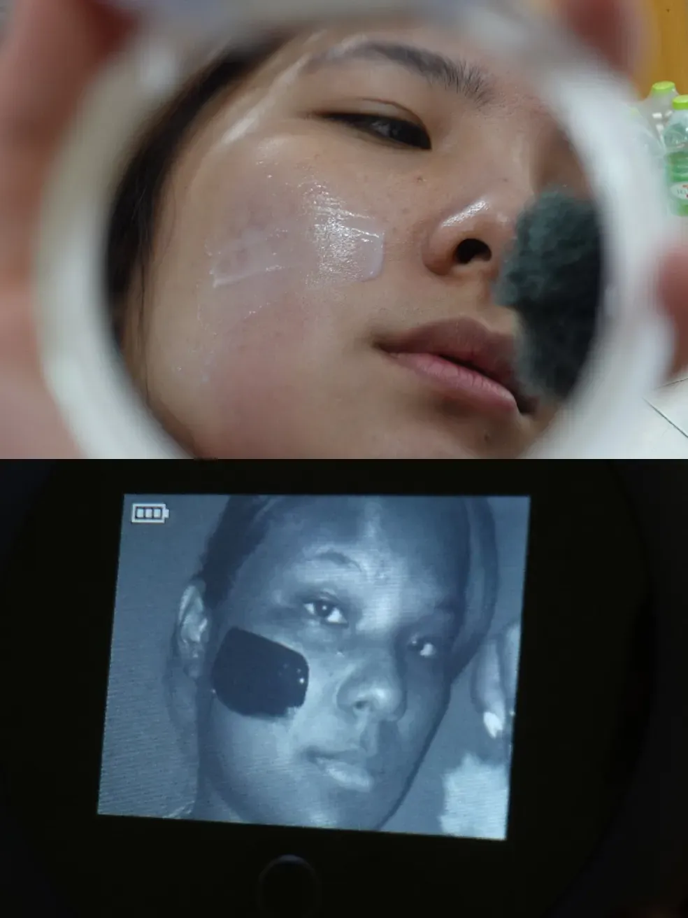 เช็คด้วย กล้อง UV !! ทากันแดด พอมั้ย? น้อยไป? | แกลเลอรีที่โพสต์โดย aomy | Lemon8