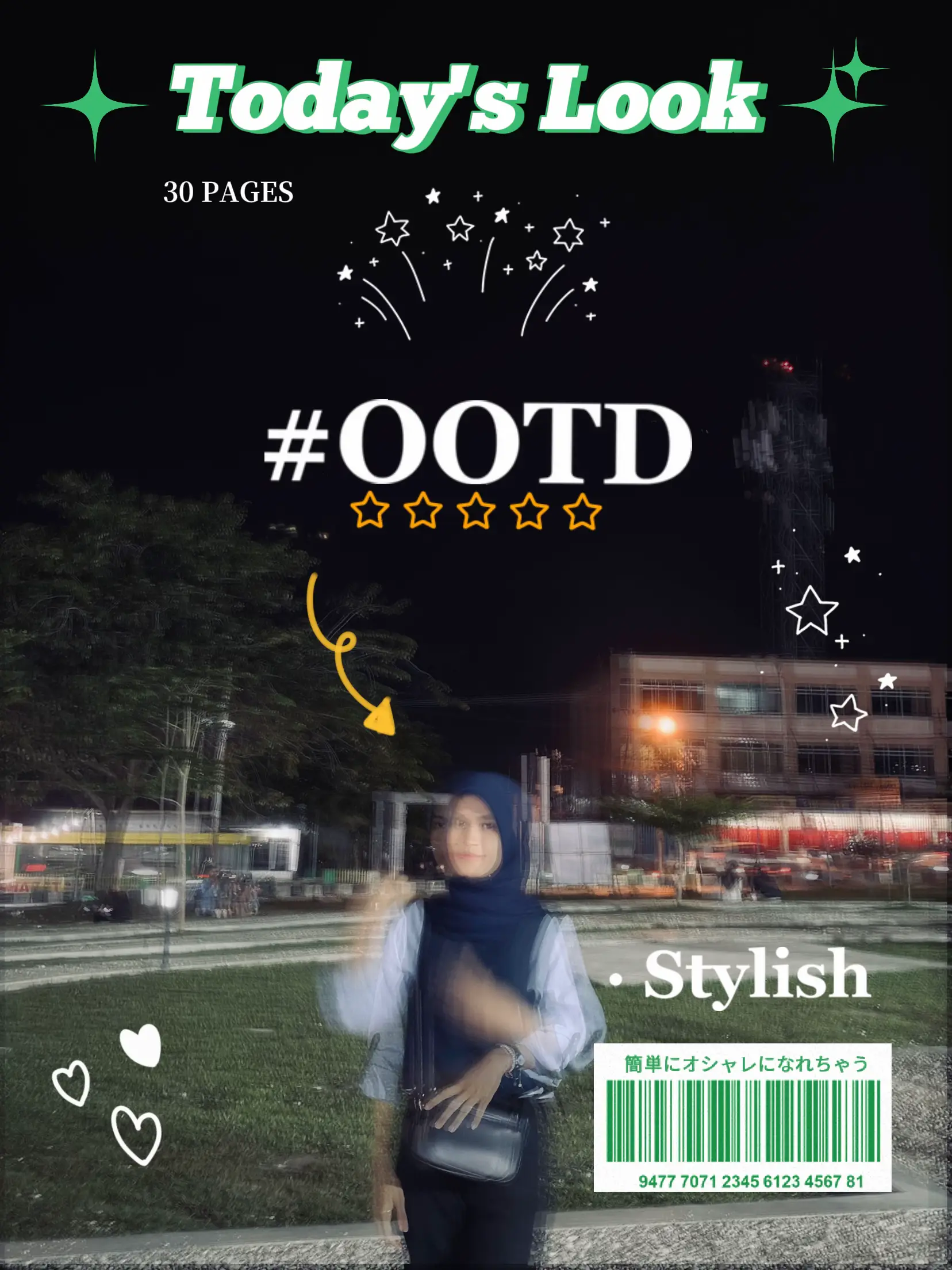 Pose OOTD anti jaim 🙆🏻‍♀️ 💐 | Galeri diposting oleh adyana dhea | Lemon8