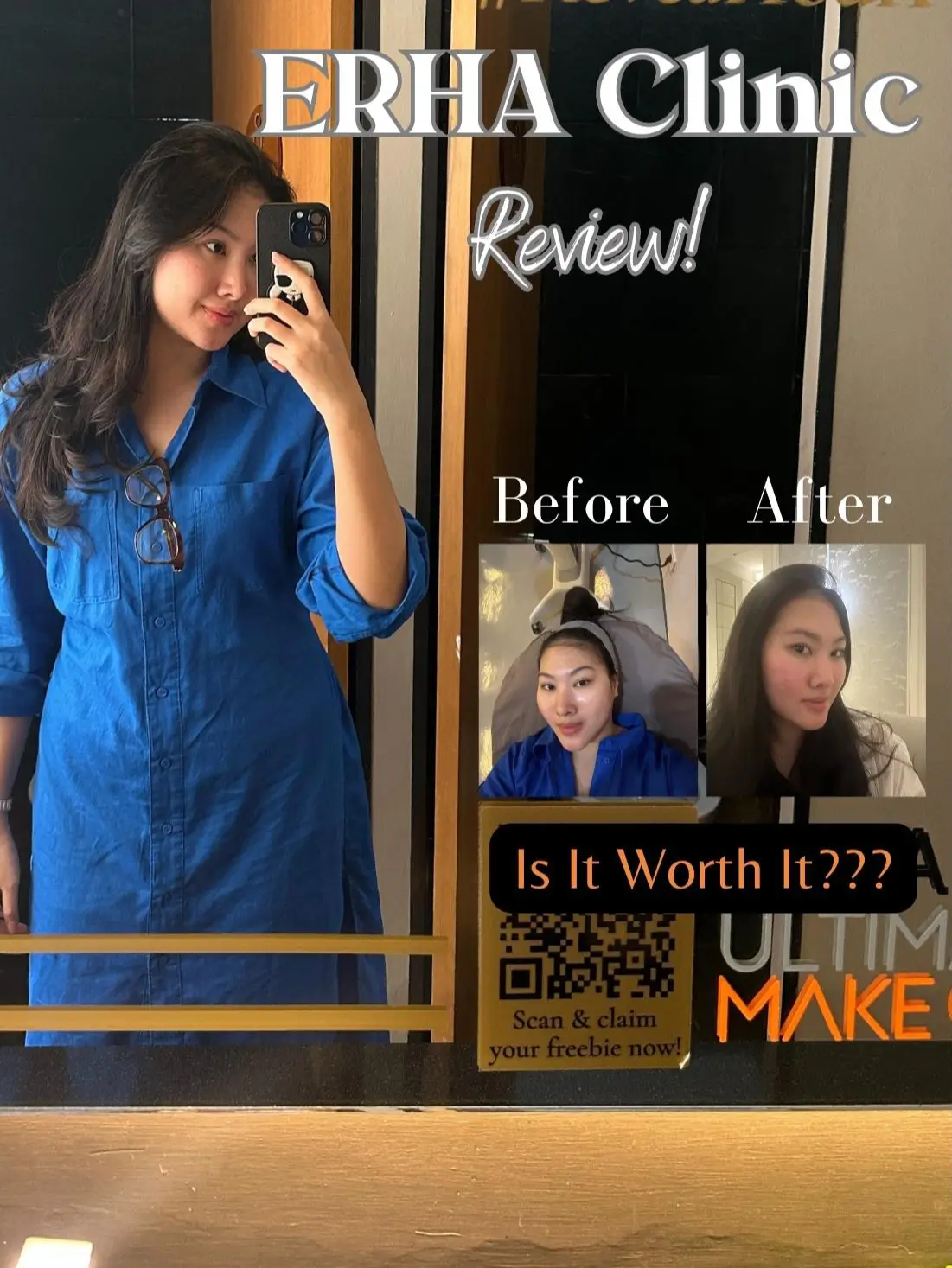 Erha Clinic Review! | Galeri diposting oleh Sherynimamputri | Lemon8