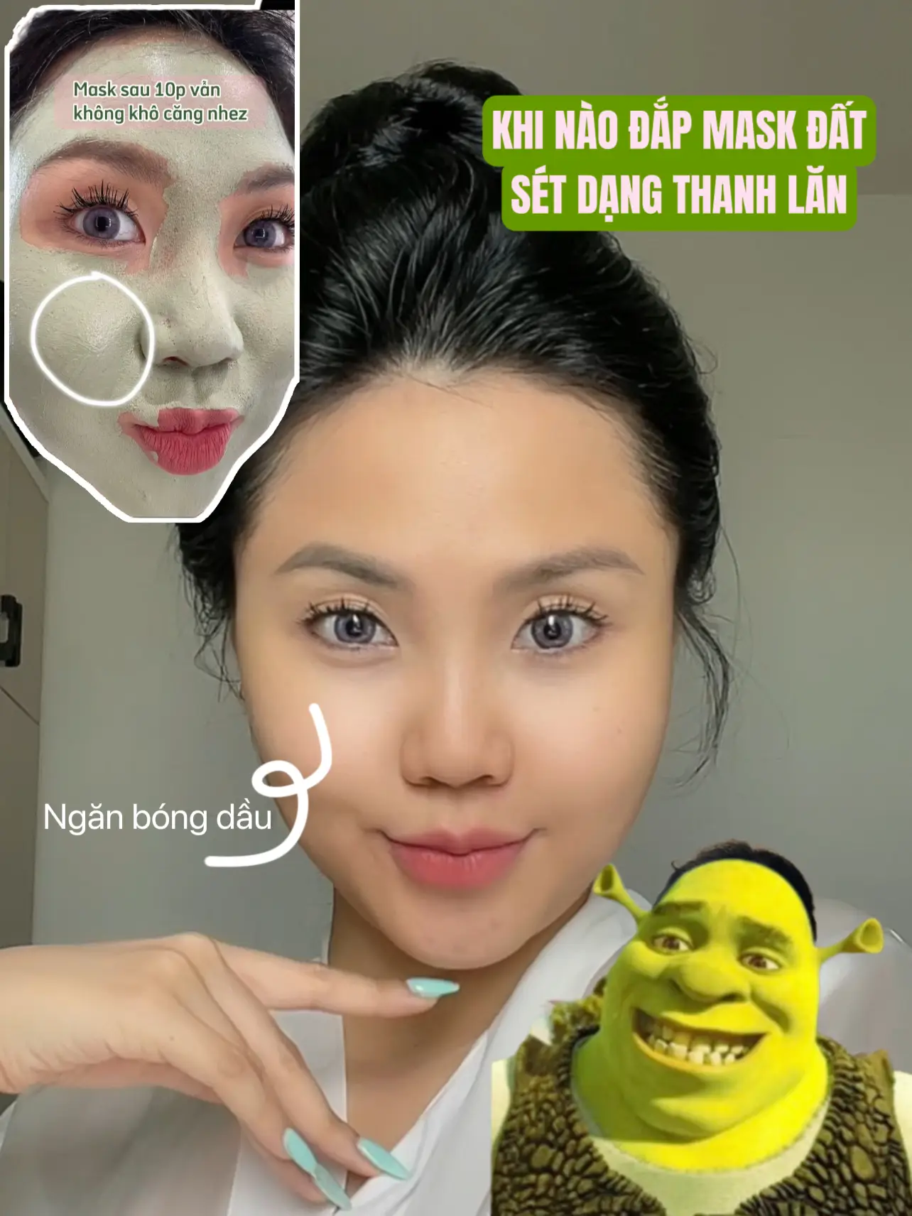 [SKINCARE] KHI NÀO NÊN DÙNG MASK ĐẤT SÉT DẠNG LĂN | Video do ...