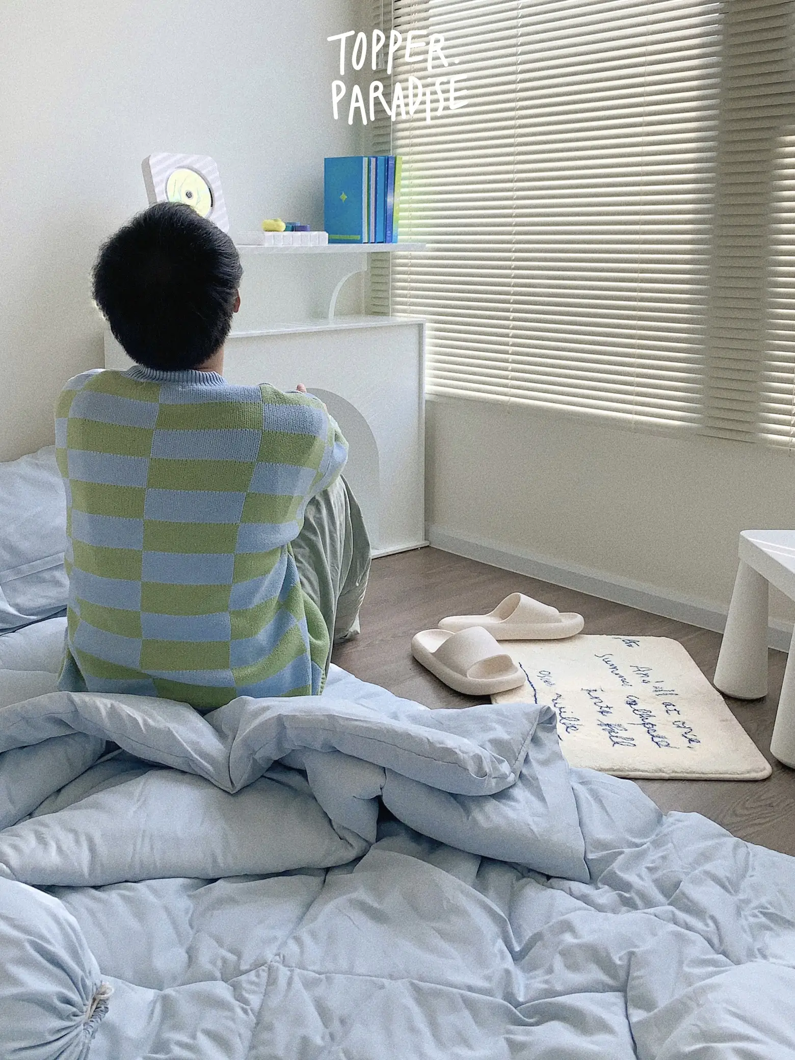 ไอเดียห้องนอนที่ไม่มีเตียงนอน ฉบับมีที่นอนท็อปเปอร์🛌 | แกลเลอรีที่โพสต์ ...