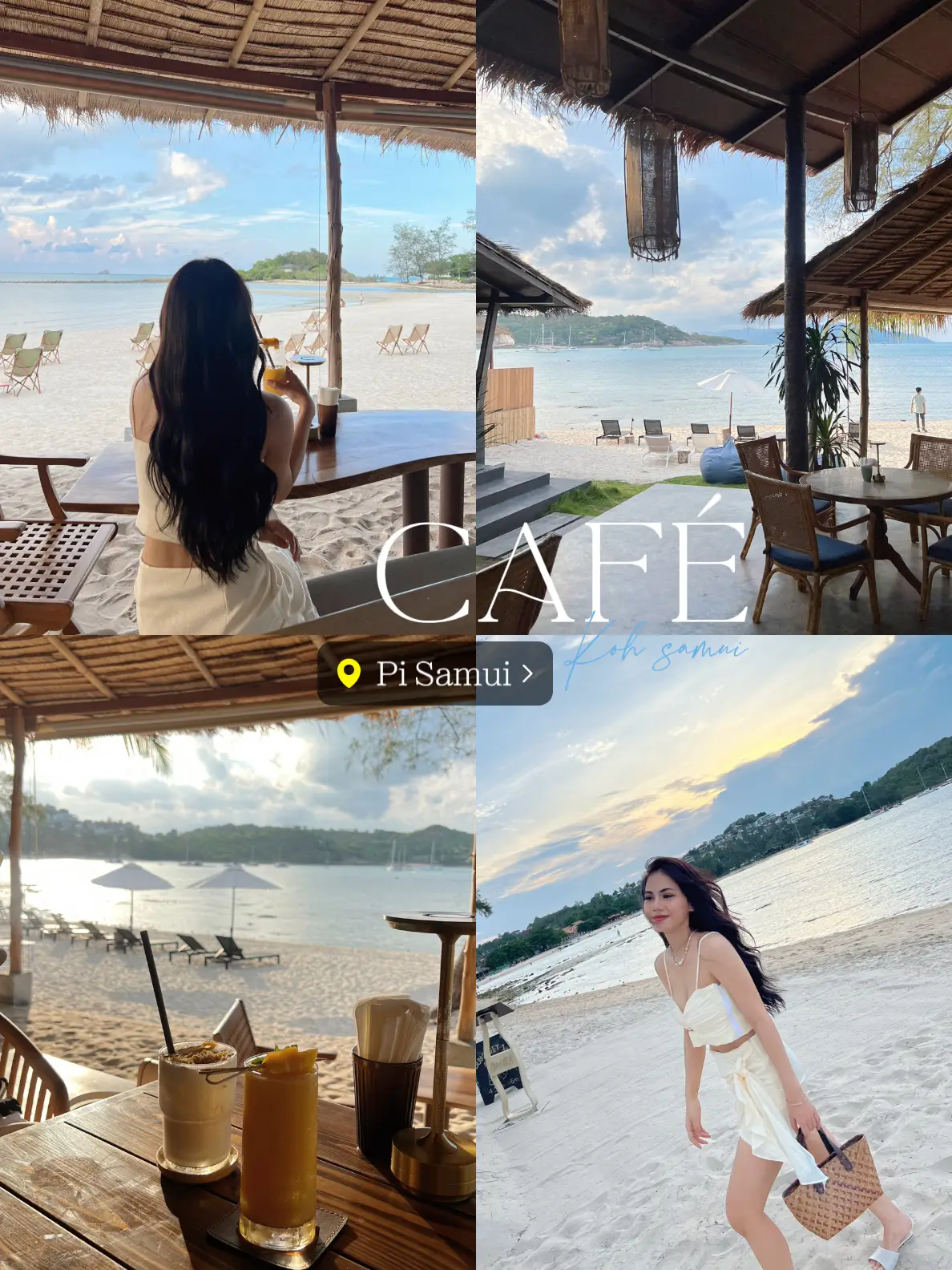4 Places in koh samui ห้ามพลาด 🌊 🏖️ | แกลเลอรีที่โพสต์โดย chanisanan🐰💐 ...