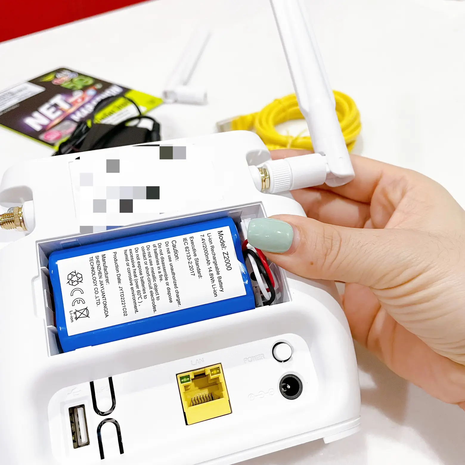 AIS Router Is Wearing A Powerful Is That Good? Gallery, 41% OFF