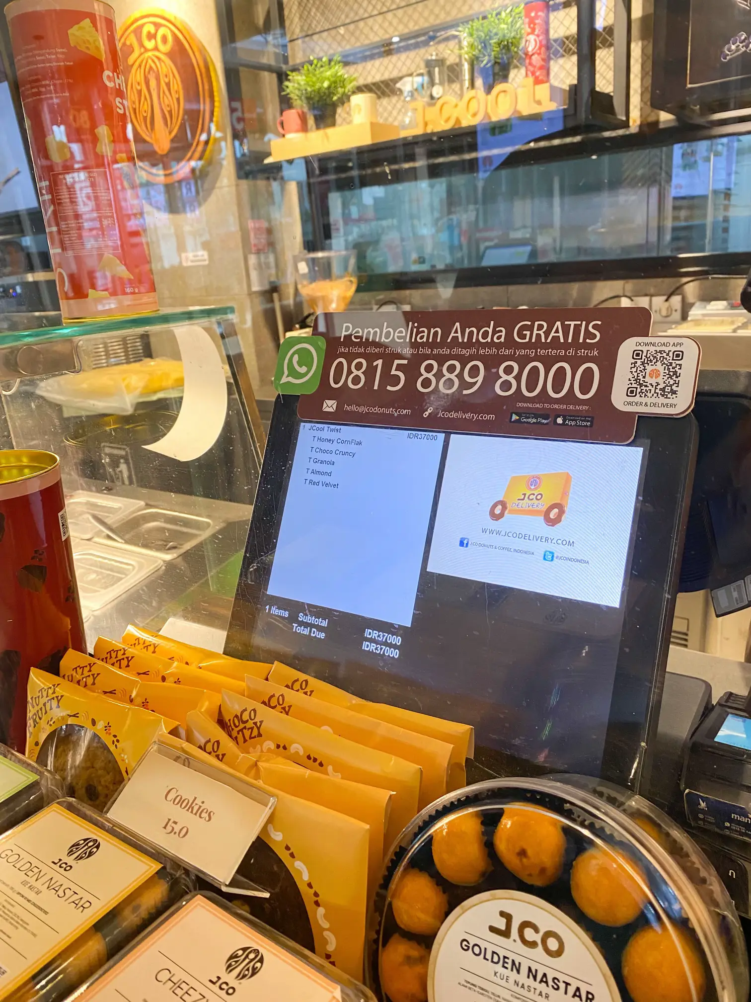 Secret Menu JCool 30rban 5 Topping! | Galeri diposting oleh Silvia Ratu ...