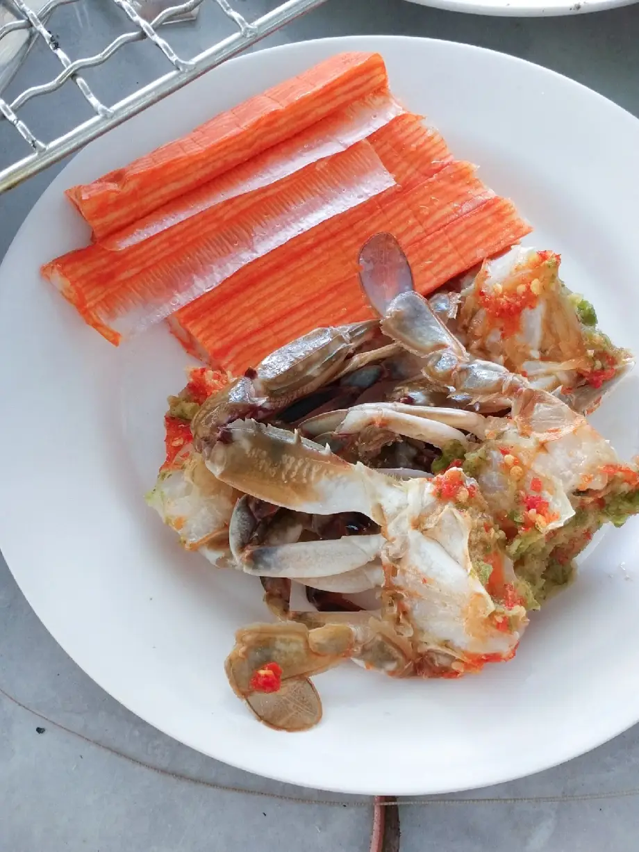 Review มังกรซีฟู้ด Buffet ทะเลเผา ในราคาแค่ 399.- 😲 | แกลเลอรีที่โพสต์โดย Mint Chawanrat | Lemon8